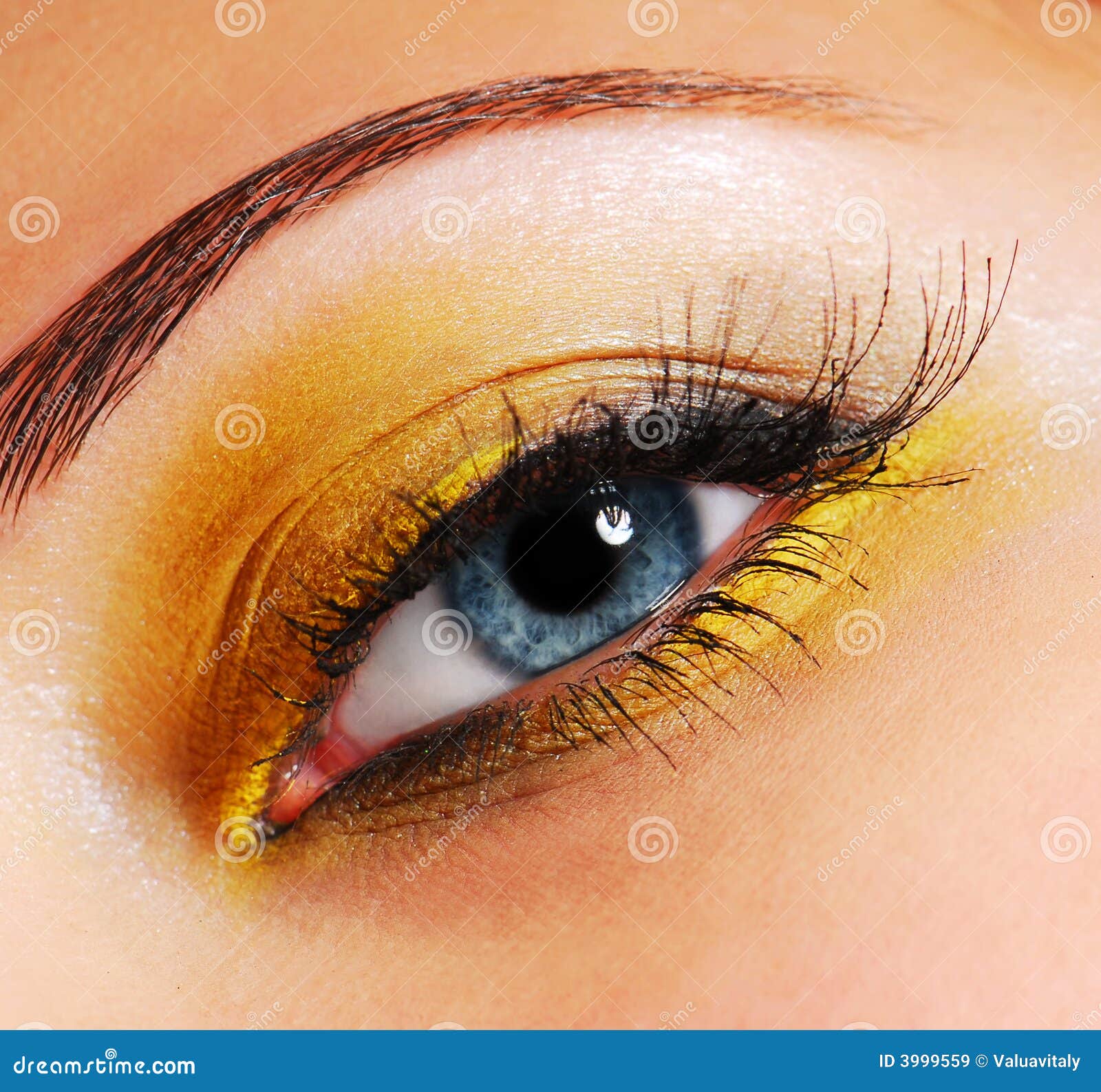 Ceremonial yellow style stock image. Image of fron, fashion - 3999559