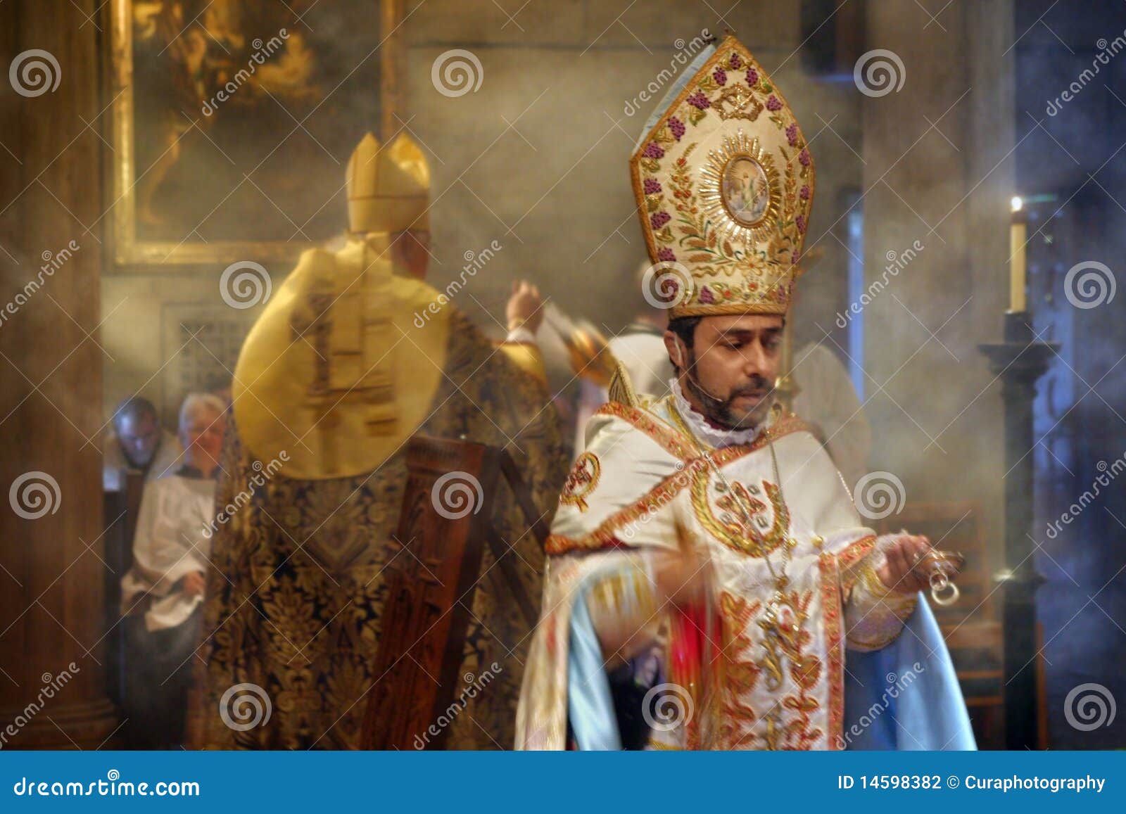 Ceremony editorial photography. Image of christian, anglican - 14598382