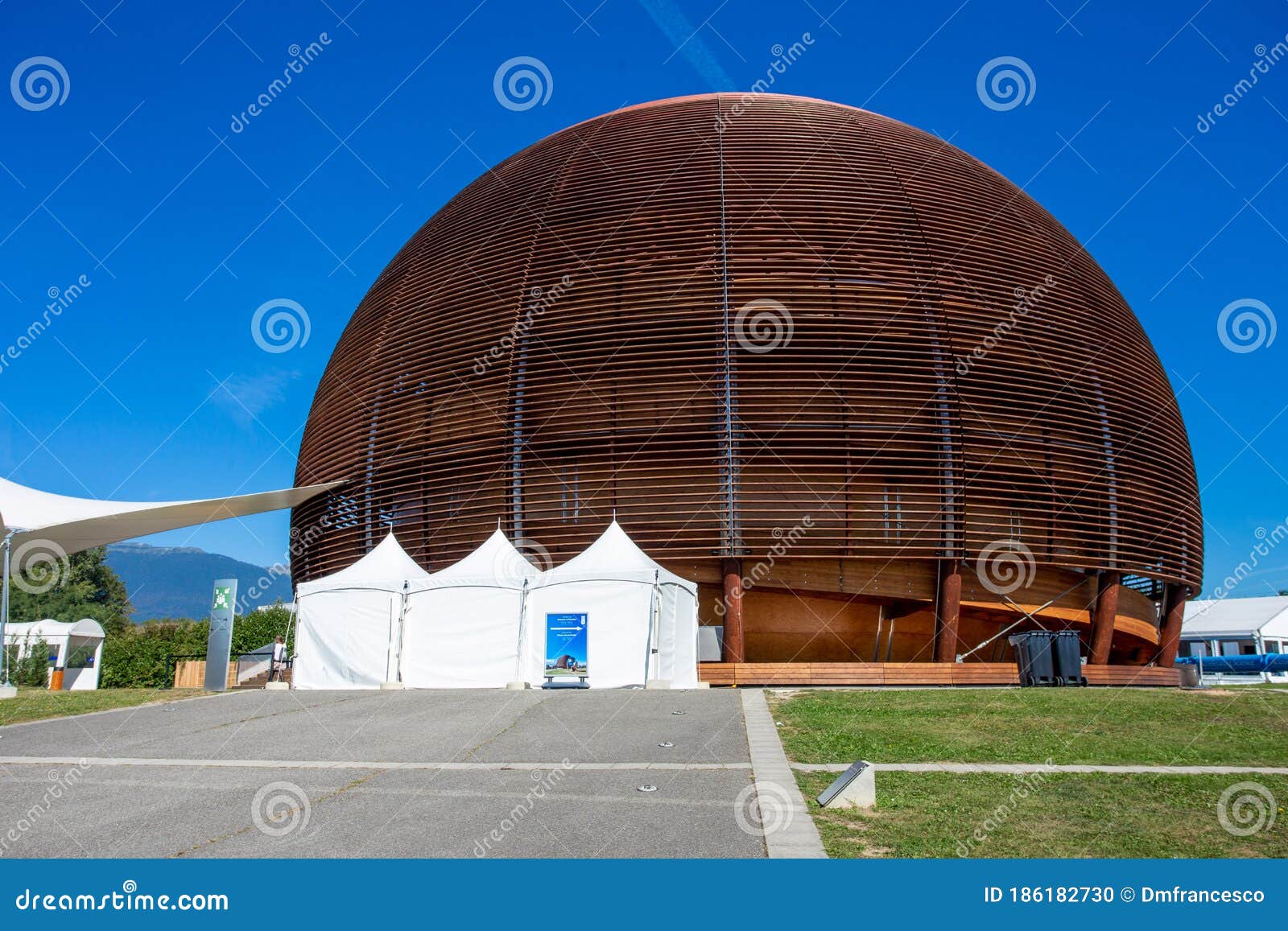Cern Geneva International Research Center Nuclear Technology Physics ...