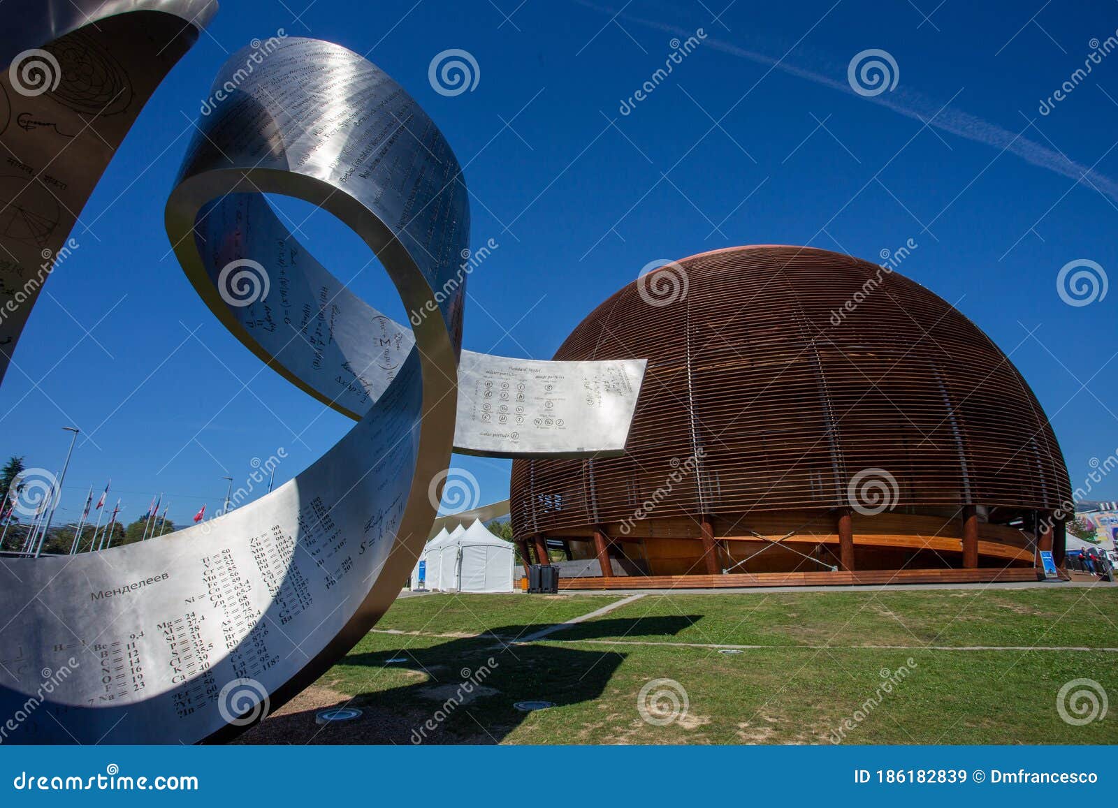 Cern Geneva International Research Center Nuclear Technology Physics ...
