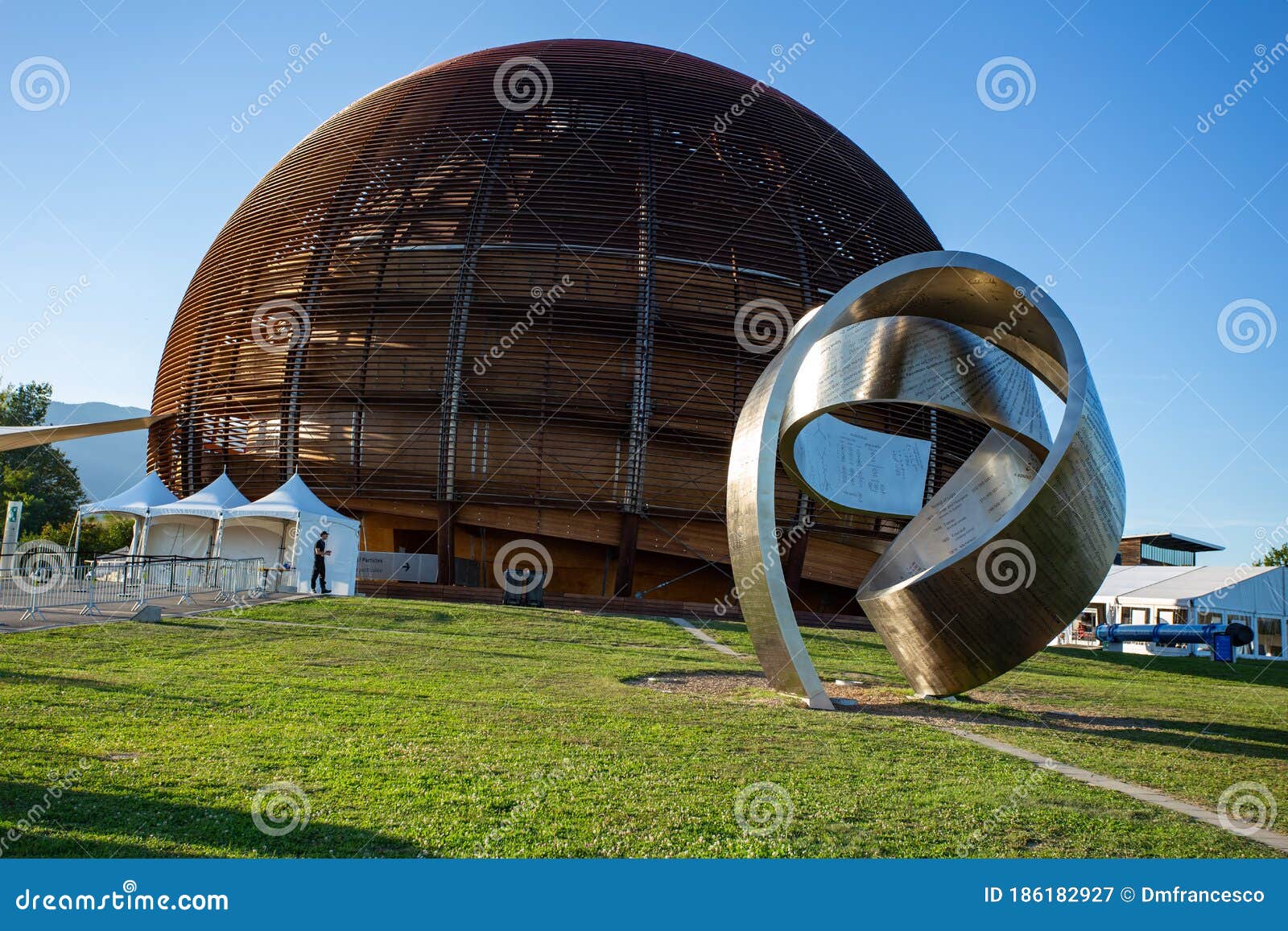 Cern Geneva International Research Center Nuclear Technology Physics ...