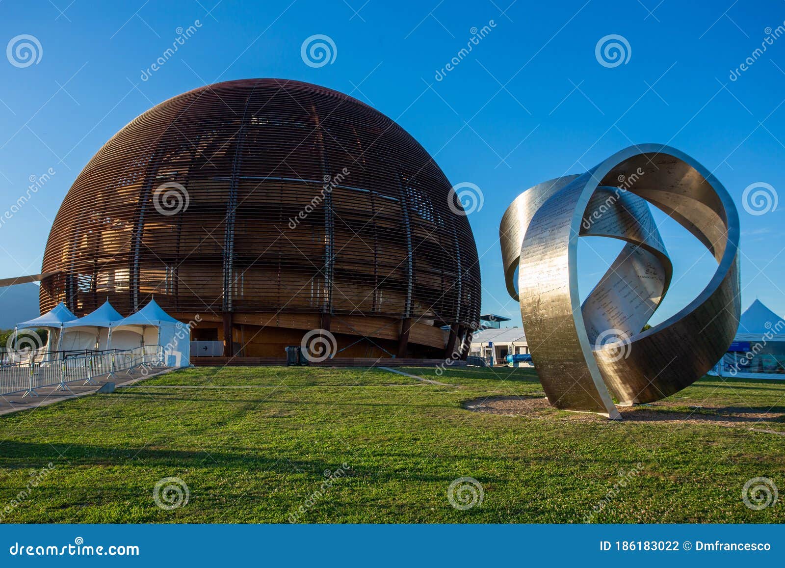 Cern Geneva International Research Center Nuclear Technology Physics ...
