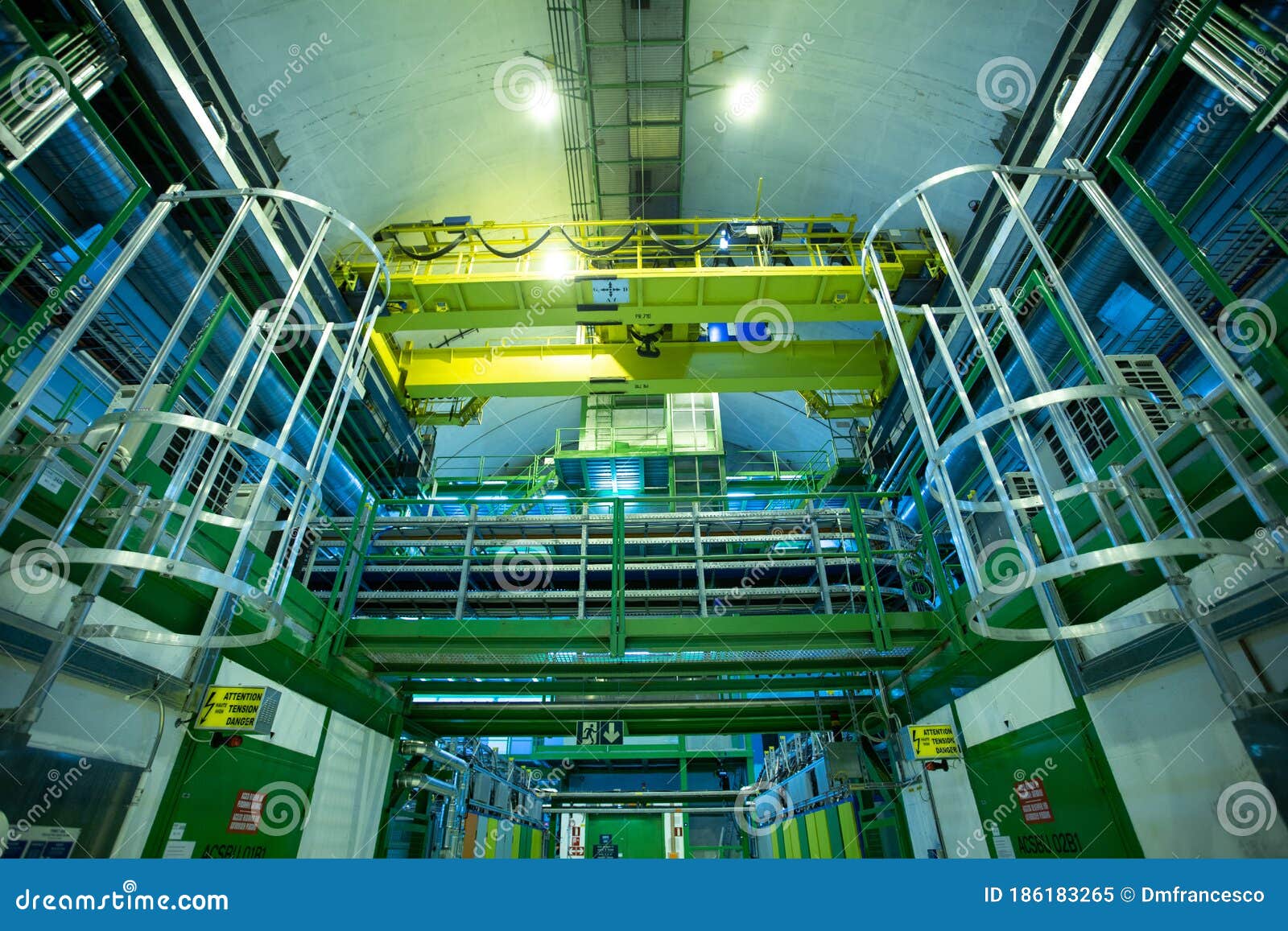 Cern Geneva International Research Center Nuclear Technology Physics ...