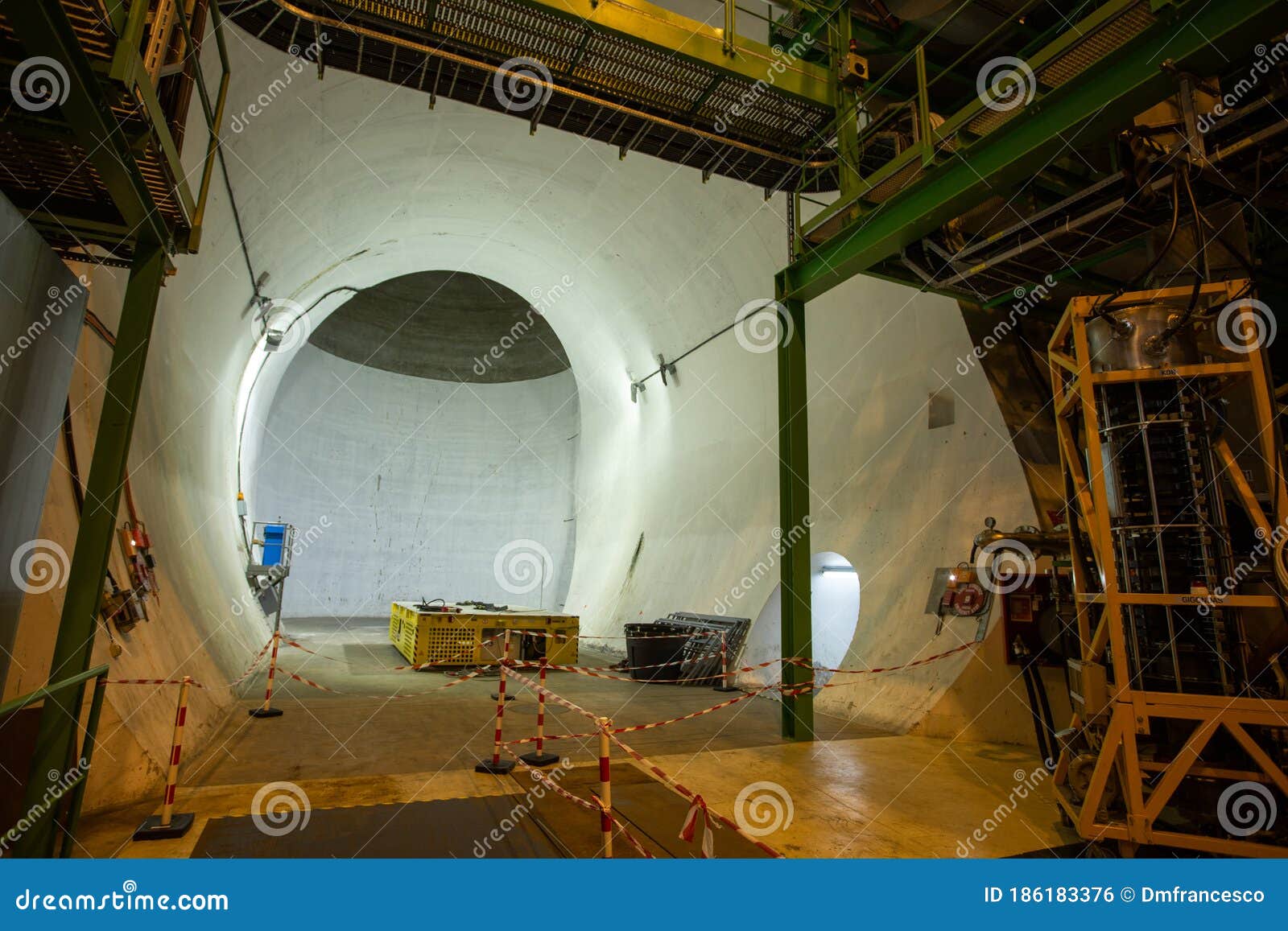 Cern Geneva International Research Center Nuclear Technology Physics ...