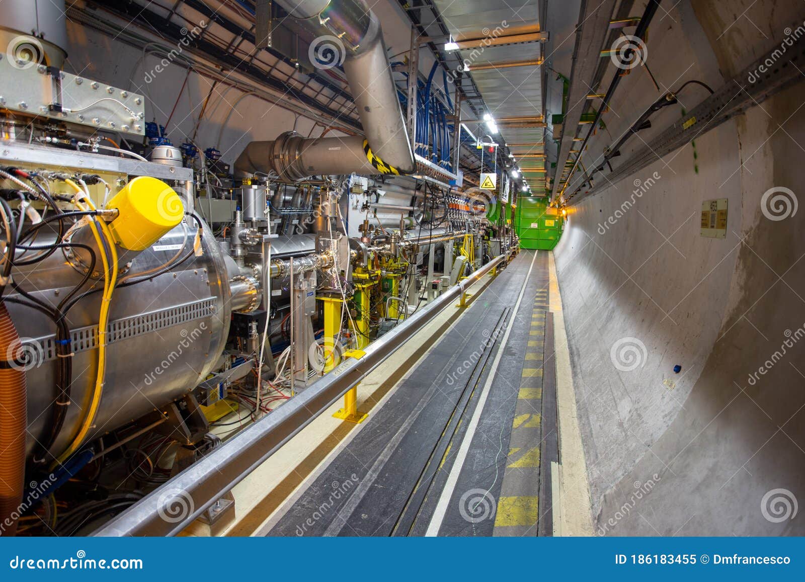 Cern Geneva International Research Center Nuclear Technology Physics ...