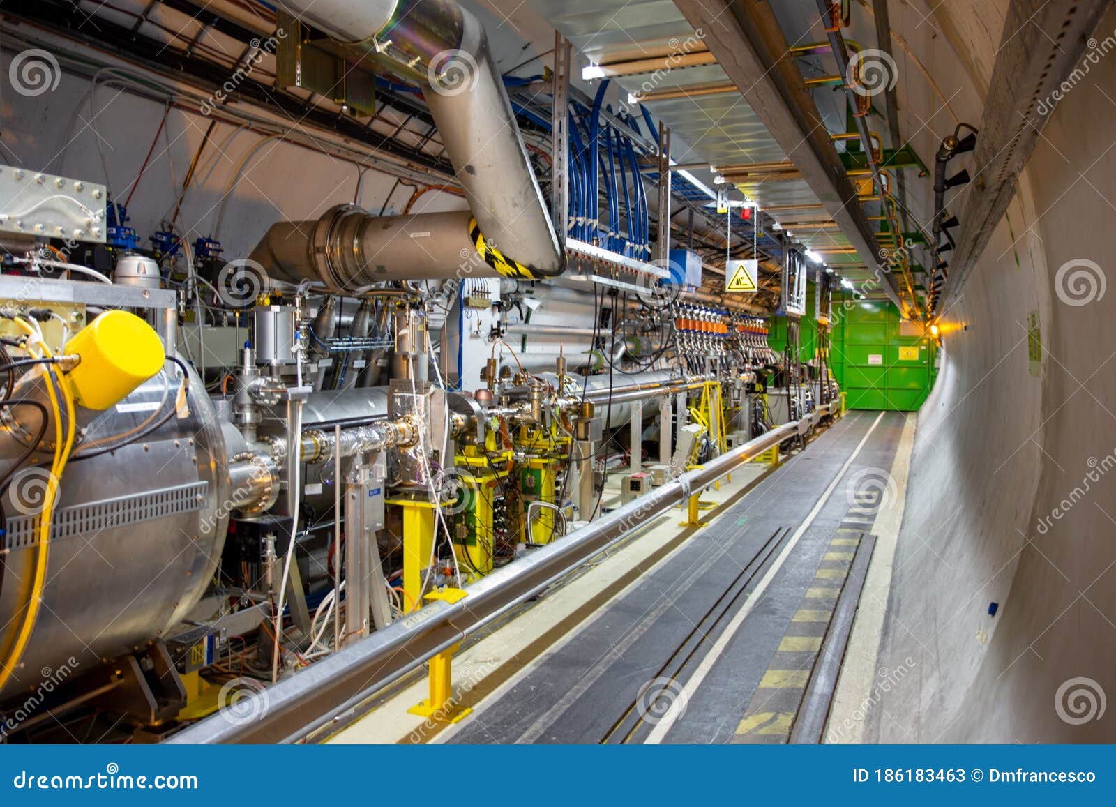 Cern Geneva International Research Center Nuclear Technology Physics ...