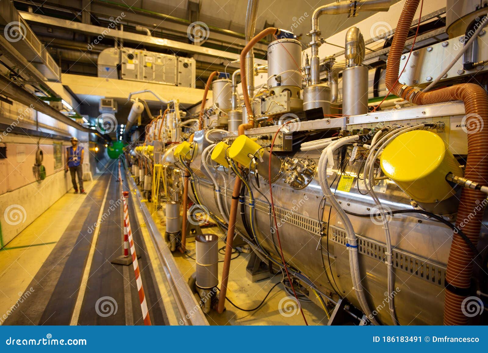 Cern Geneva International Research Center Nuclear Technology Physics ...