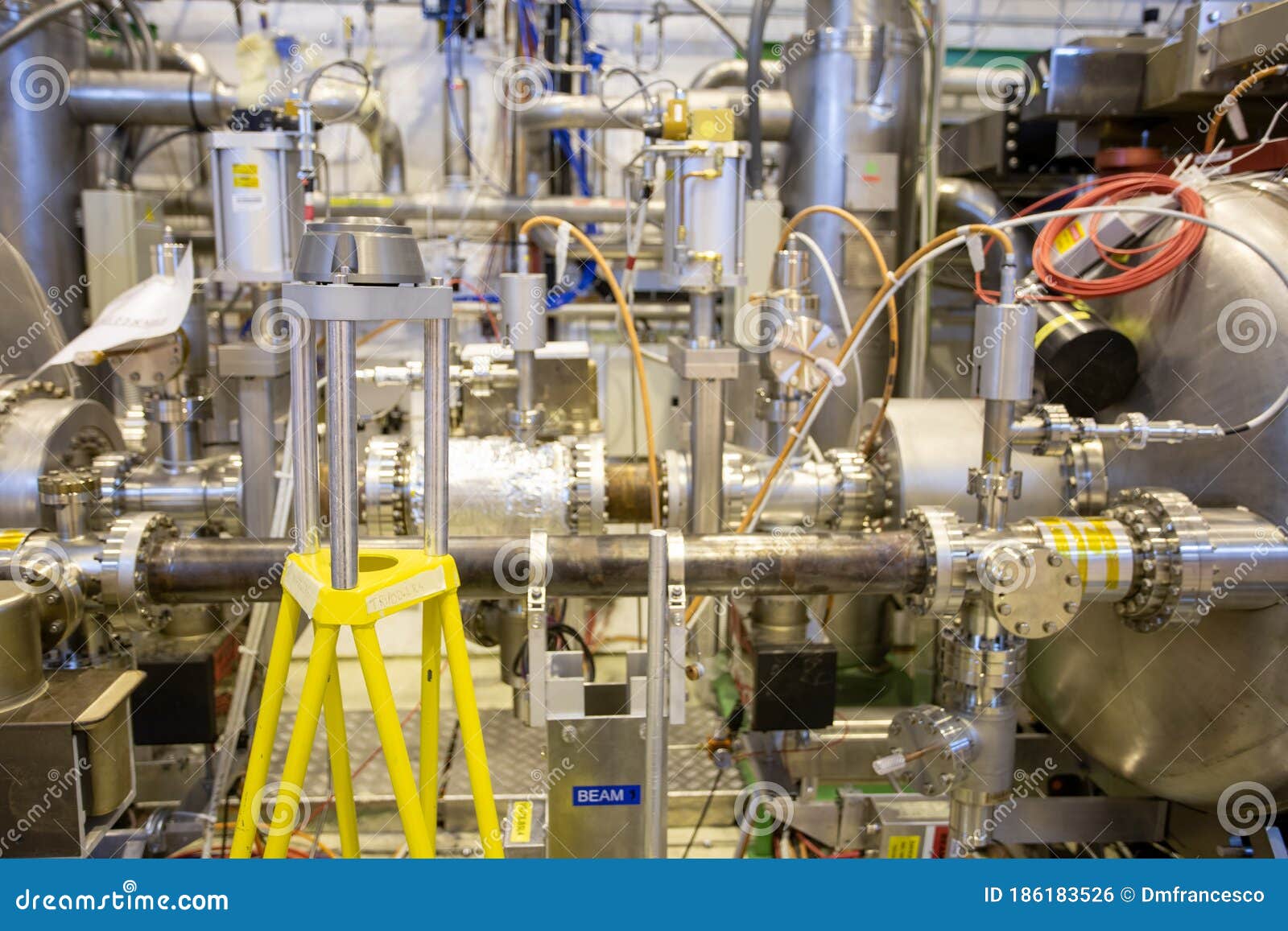 Cern Geneva International Research Center Nuclear Technology Physics ...