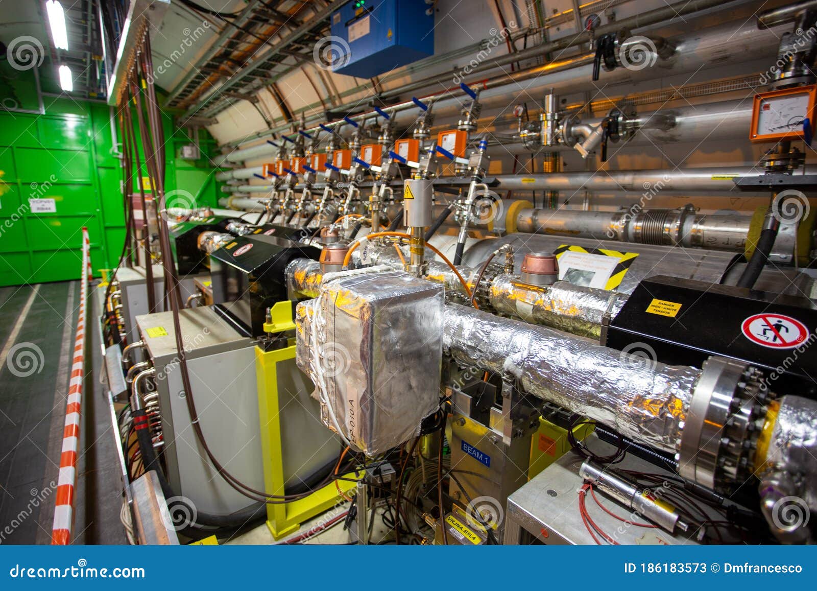 Cern Geneva International Research Center Nuclear Technology Physics ...