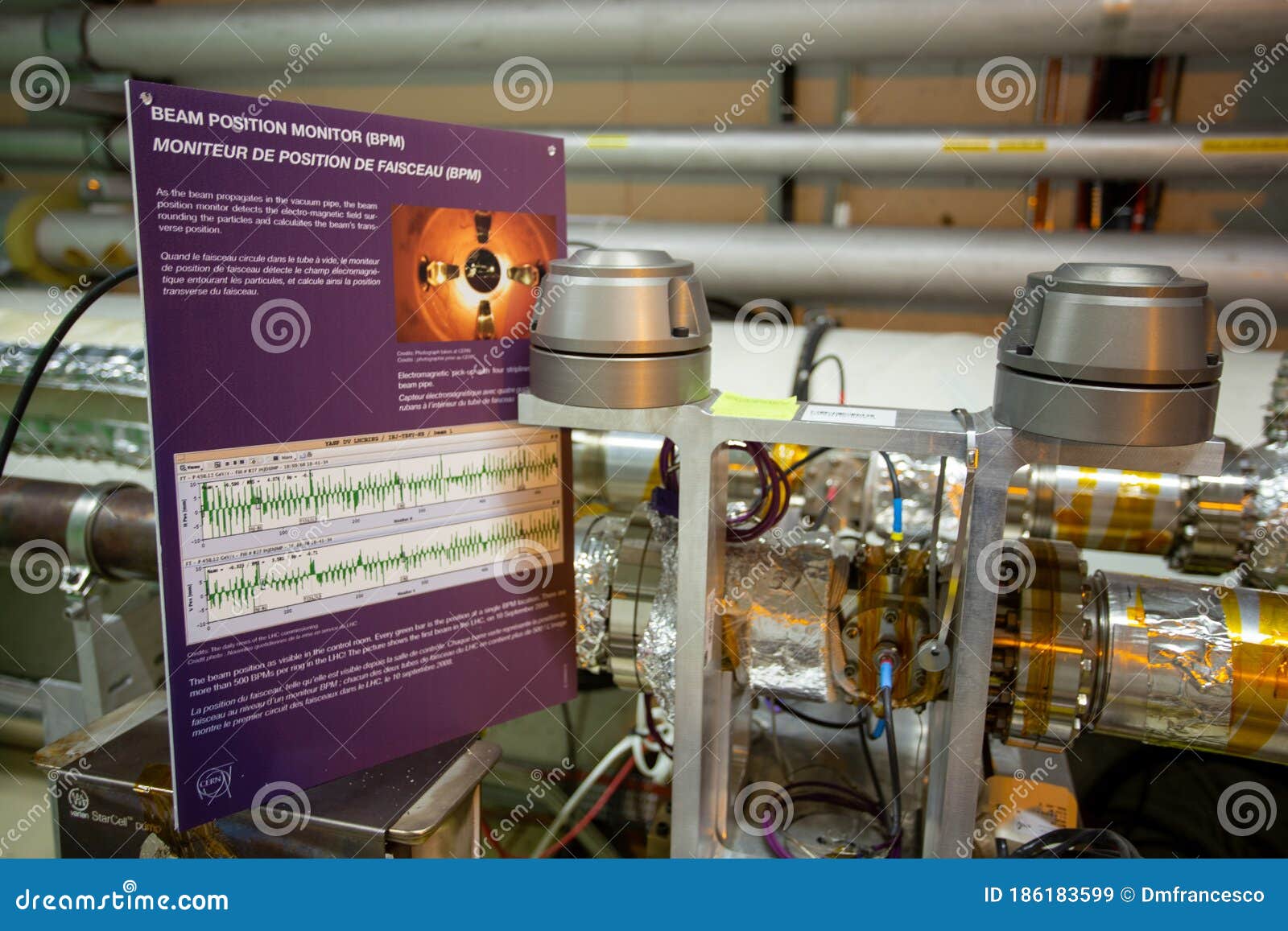 Cern Geneva International Research Center Nuclear Technology Physics ...