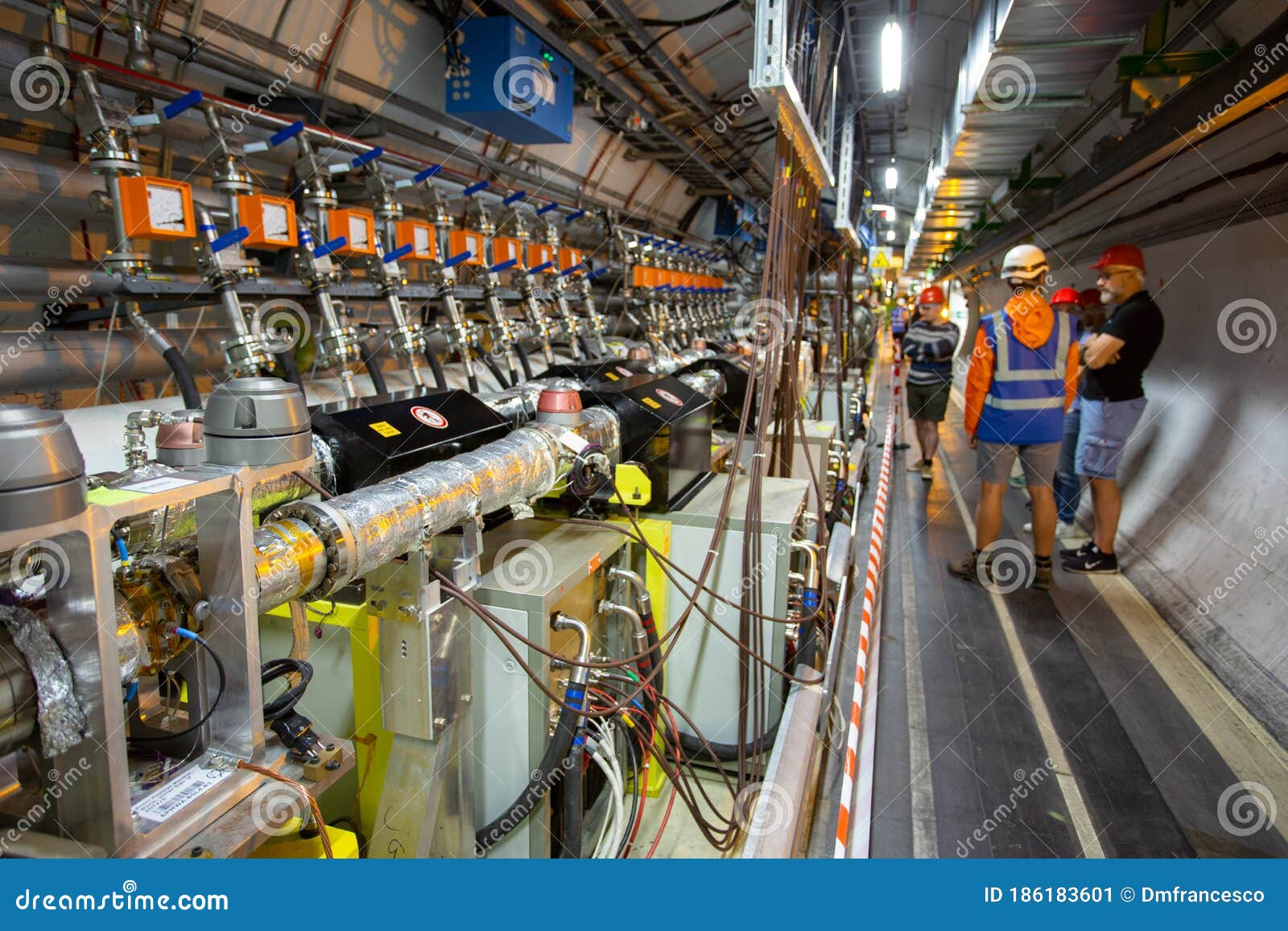 Cern Geneva International Research Center Nuclear Technology Physics ...