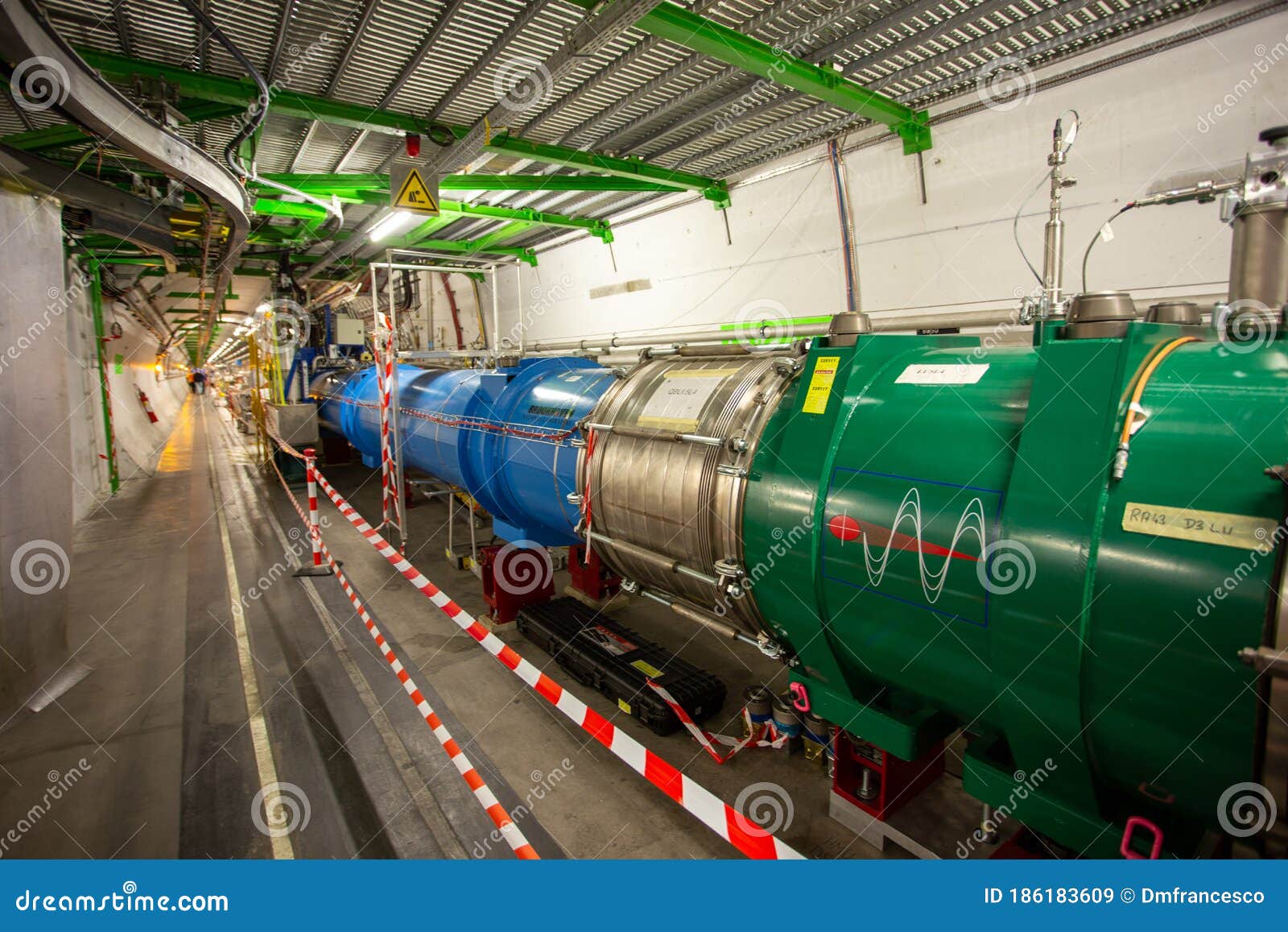 Cern Geneva International Research Center Nuclear Technology Physics ...