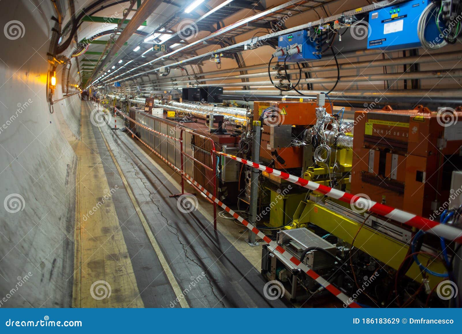 Cern Geneva International Research Center Nuclear Technology Physics ...