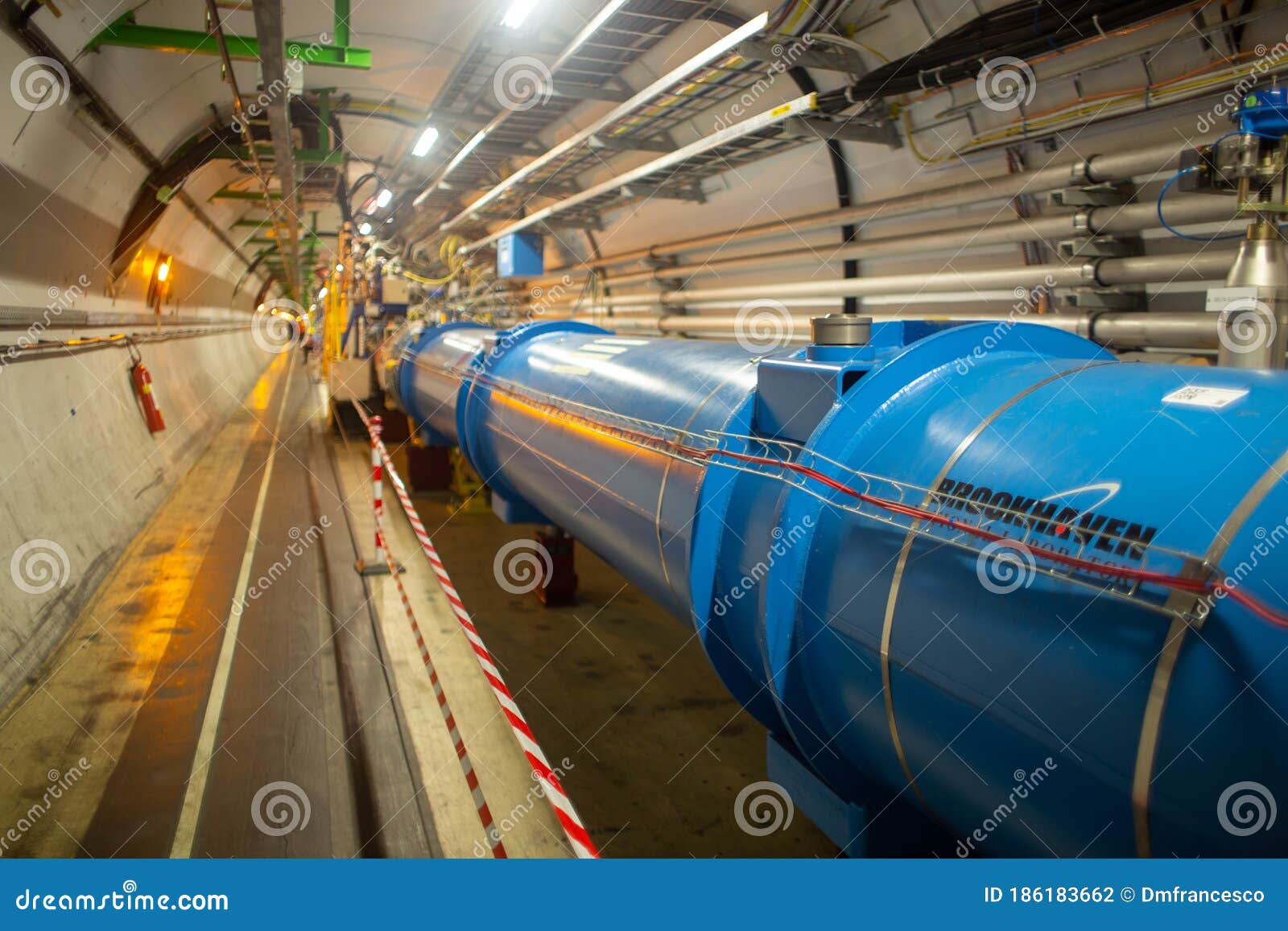 Cern Geneva International Research Center Stock Photo - Image of dome ...