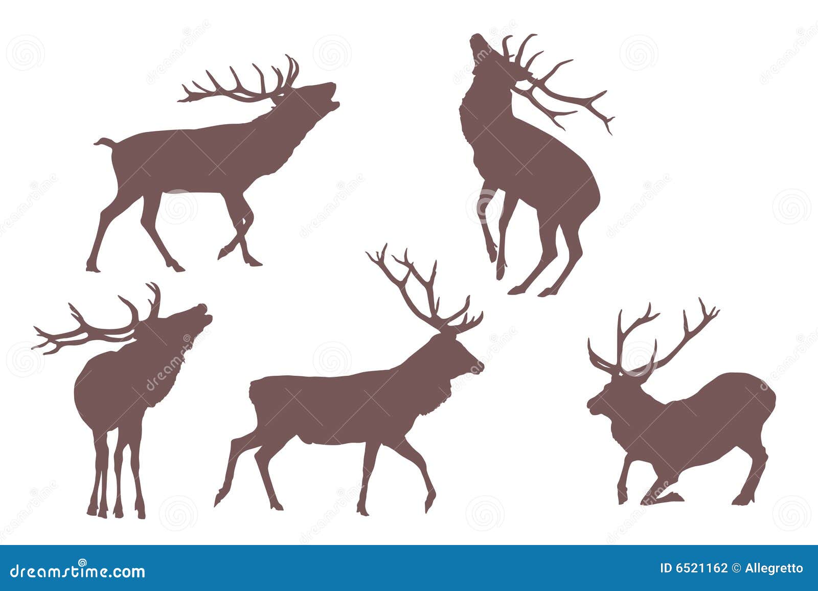 Cernero negro stock de ilustración. Ilustración de outdoors - 6521162