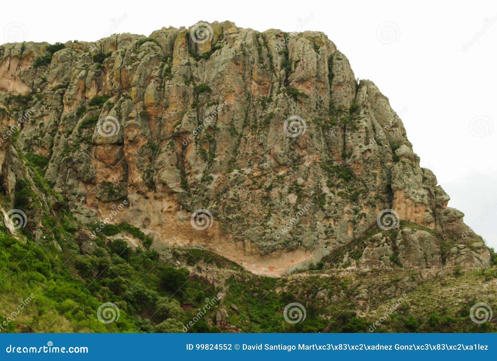 Cerro de la Bufa foto de stock. Imagem de parede, nave - 99824552