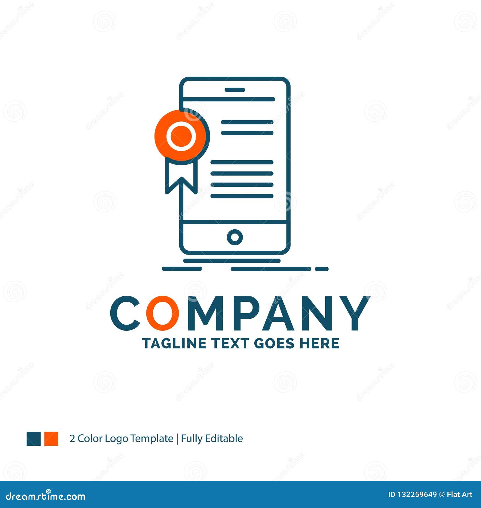 Certificat, Certification, Appli, Application, Approbation Logo Desi ...