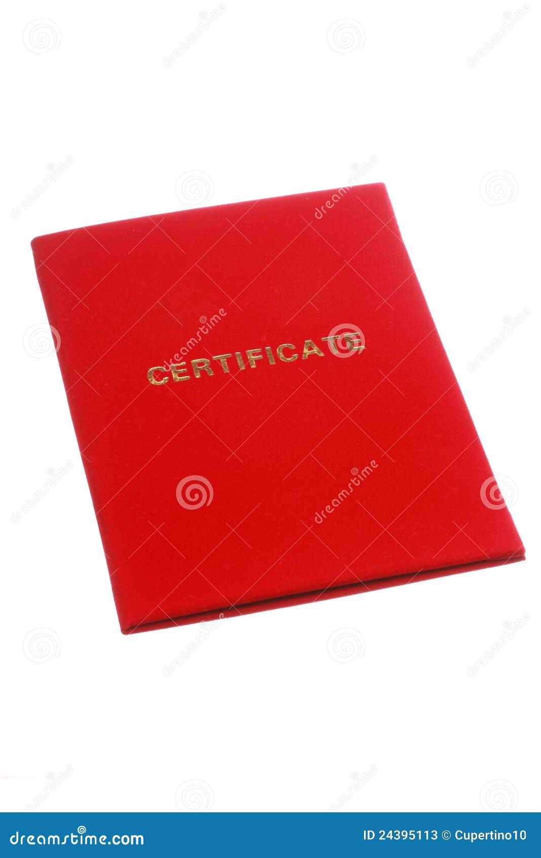 Certificate stock image. Image of certification, graphic - 24395113