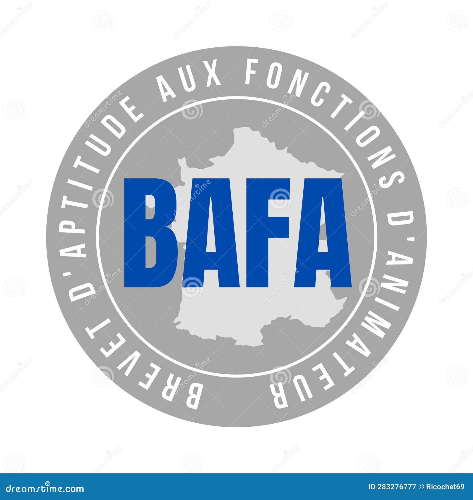 Certificate of Aptitude for the Functions of Animator Called BAFA in ...