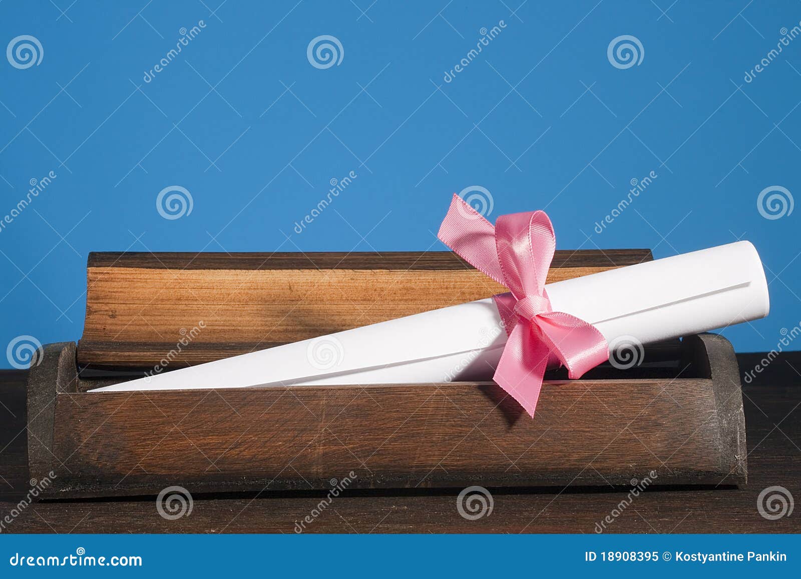 Certificate of graduation stock image. Image of patent - 18908395