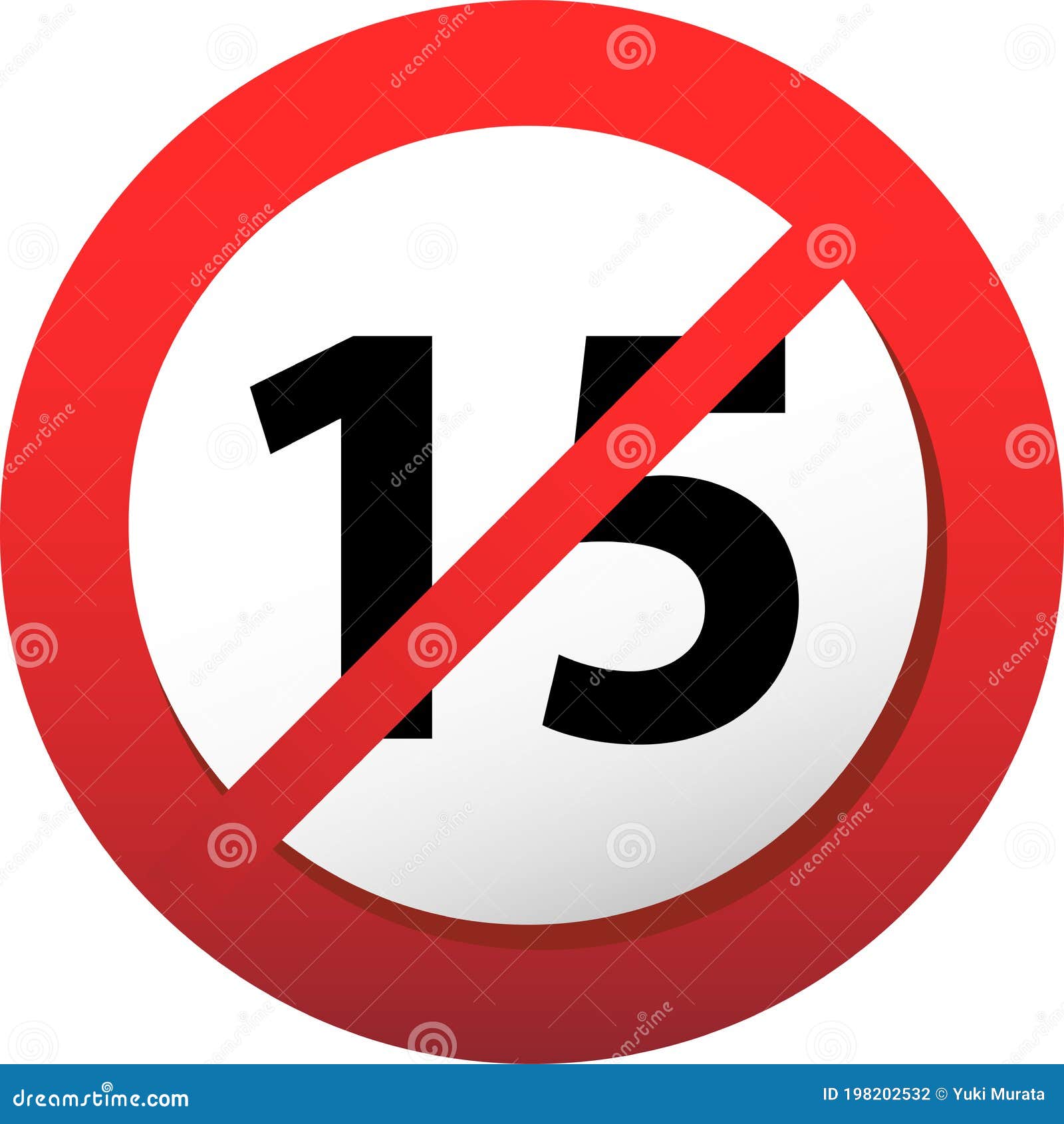 15 certificate mark stock vector. Illustration of game - 198202532