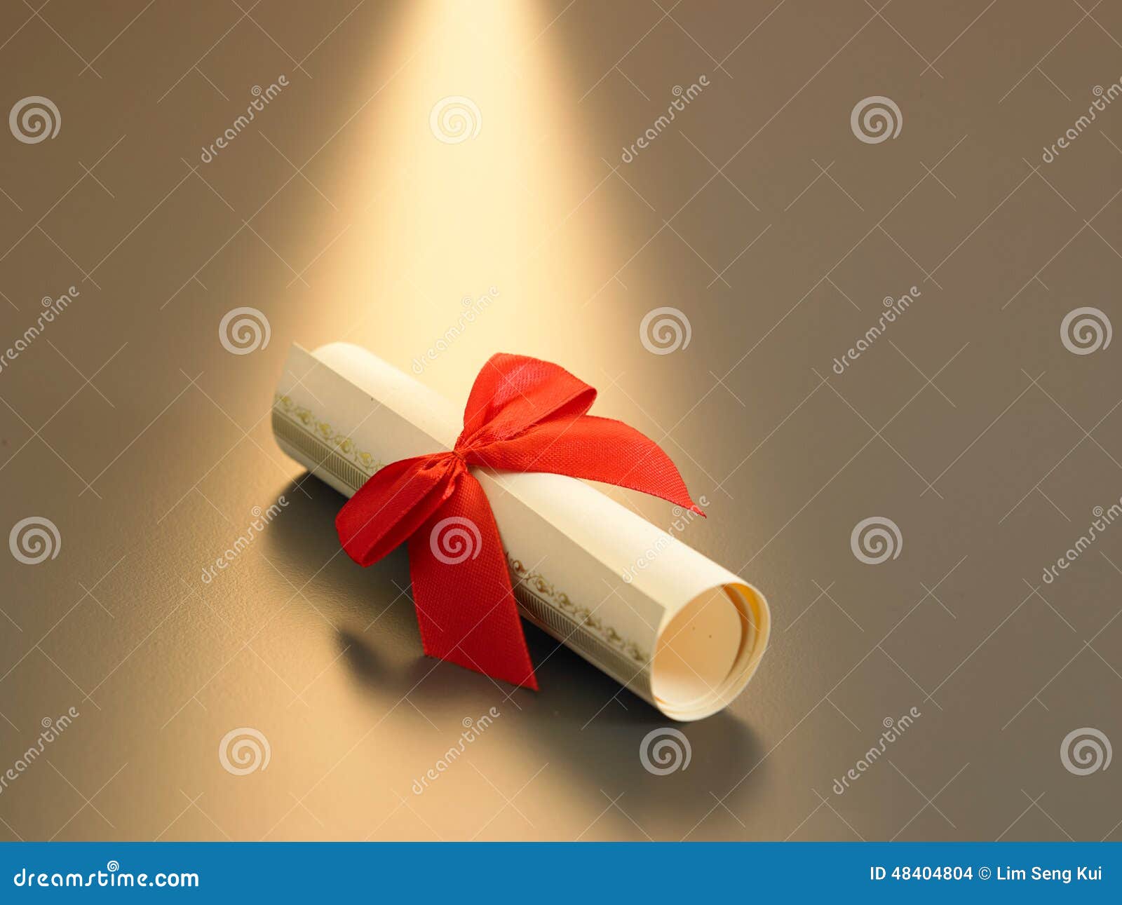 Certificate stock photo. Image of expertise, graduation - 48404804