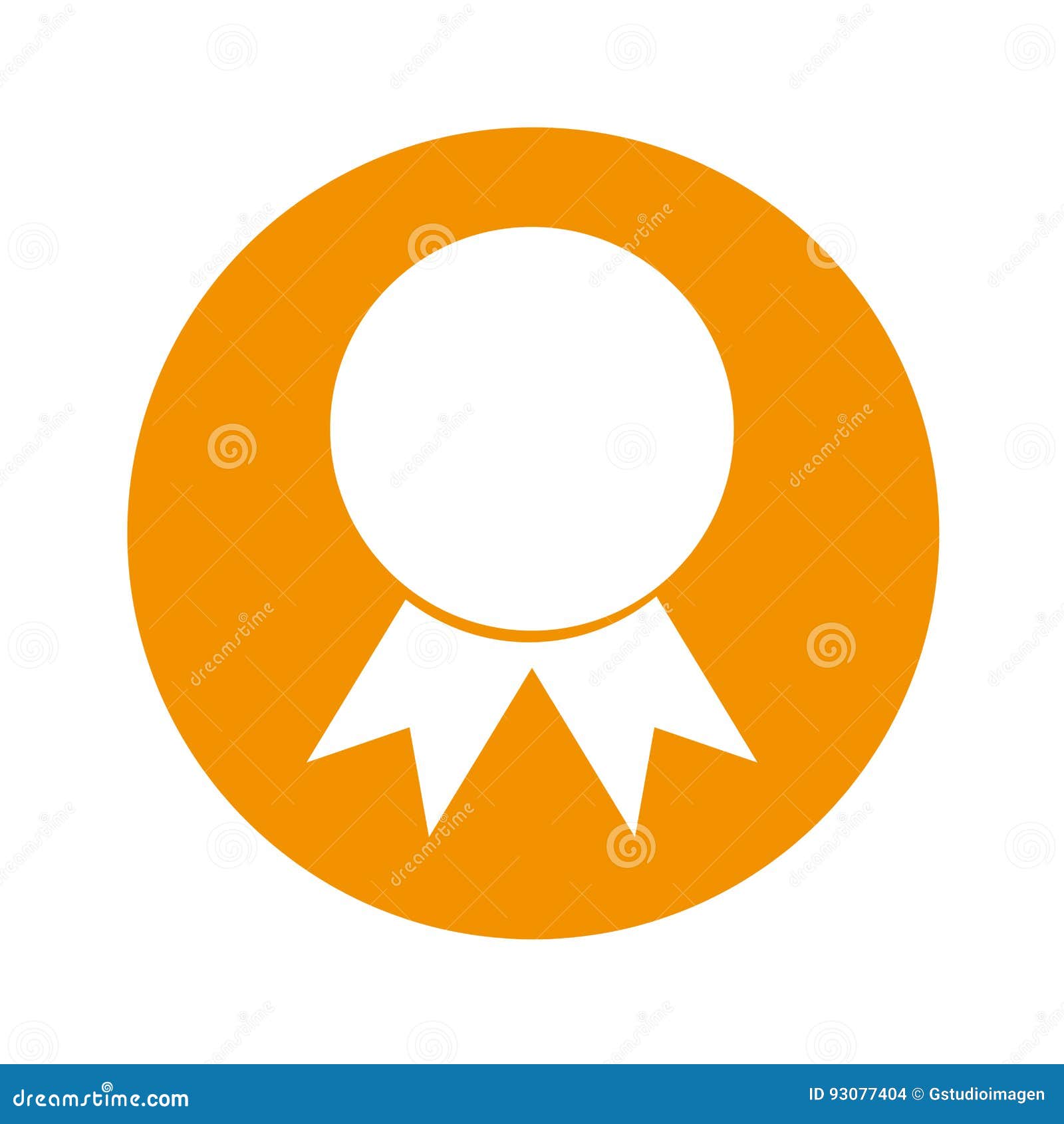 Certificate Seal Isolated Icon Stock Vector - Illustration of quality ...