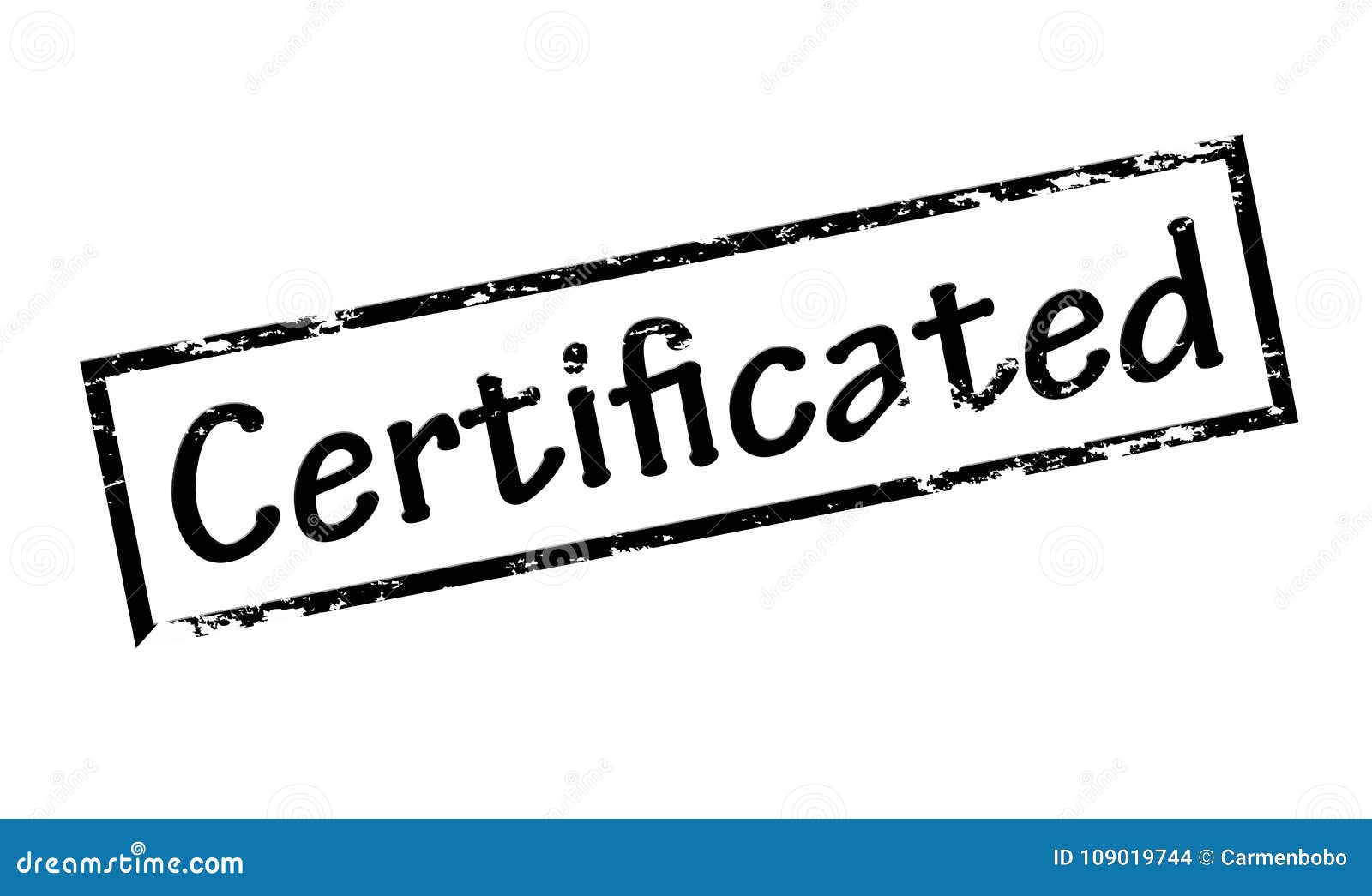 Certificated Stock Illustrationer, Vektorer, & Clipart – (5,135 Stock ...