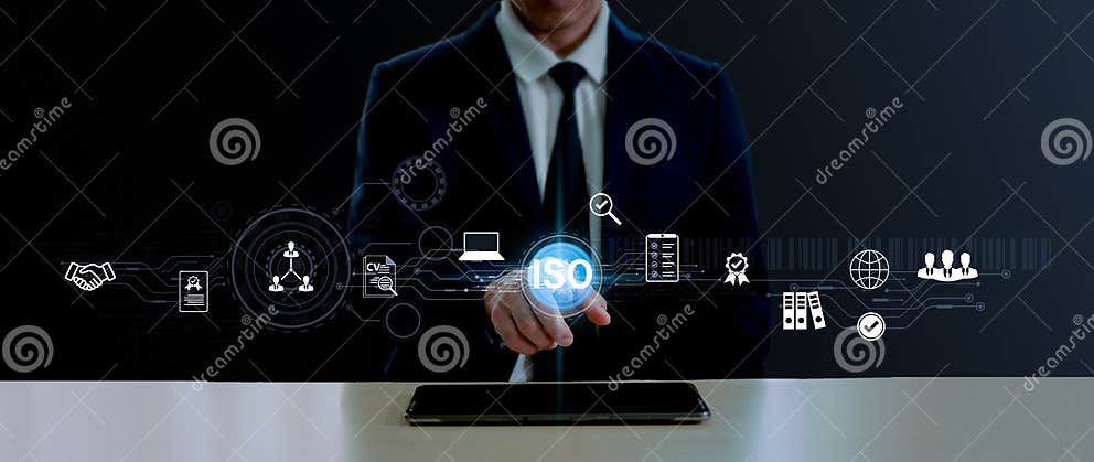 Certification by the International Standard Organization Quality ...