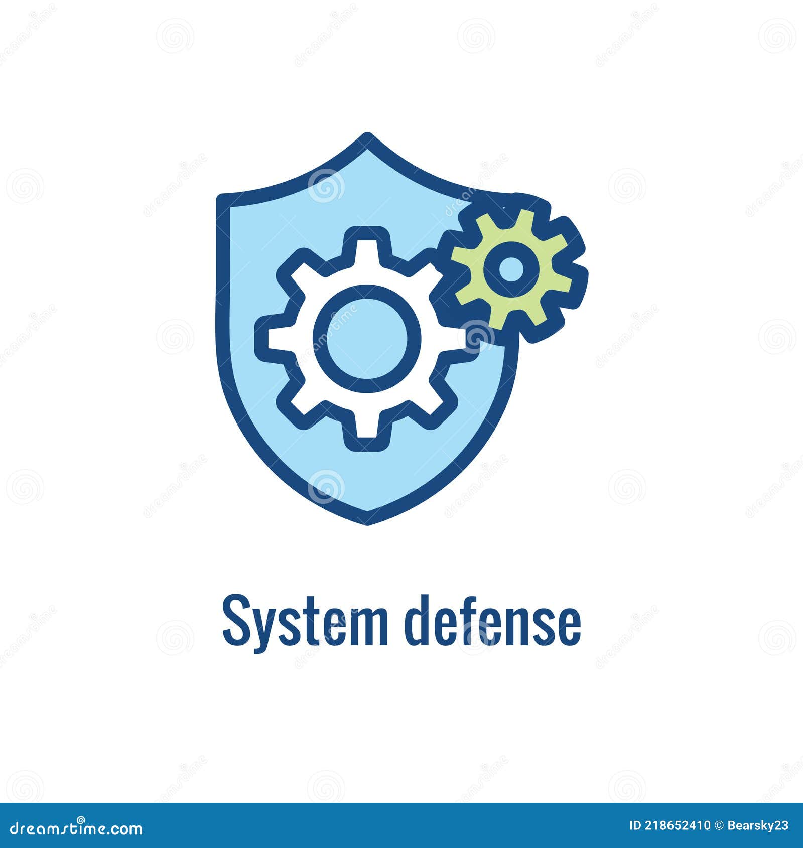 Certified Ethical Hacking Icon Showing Security and Hacking Idea Stock ...