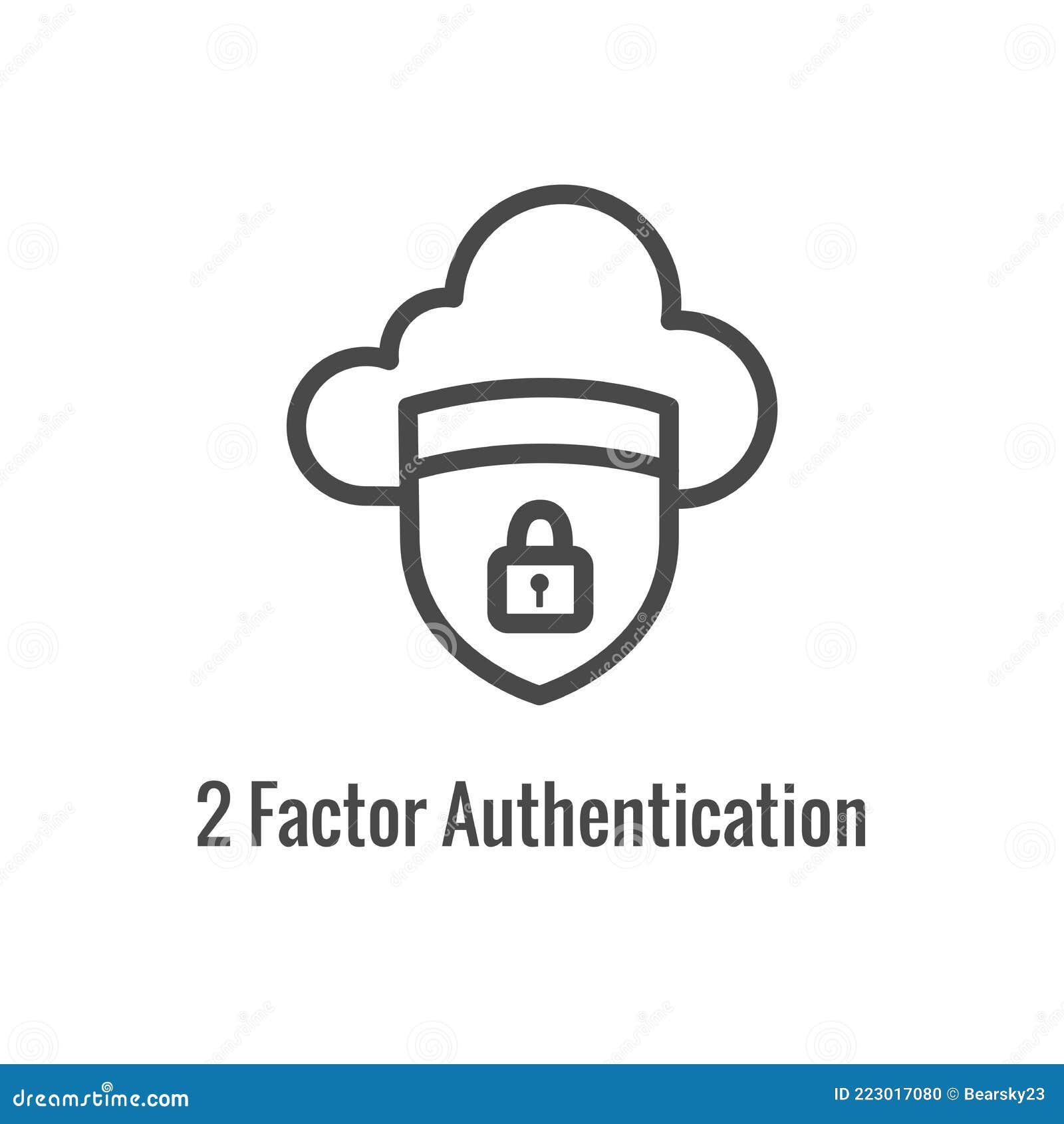 Certified Ethical Hacking Icon Showing Security and Hacking Idea Stock ...