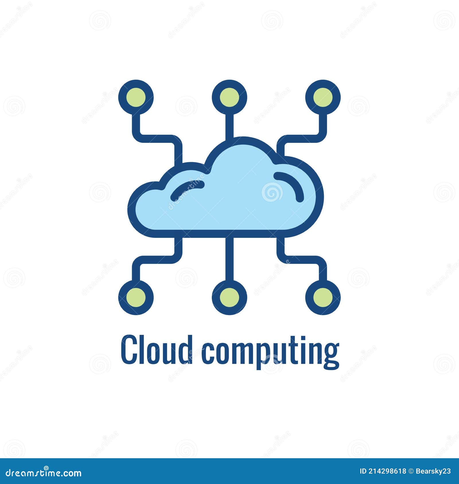 Certified Ethical Hacking Icon Showing Security and Hacking Idea Stock ...