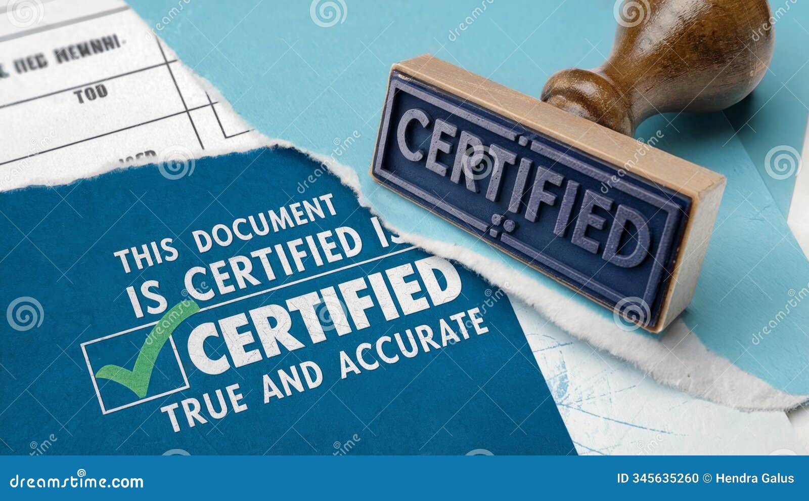 Certified True Copy Red Stamp Effect Royalty-Free Stock Image ...