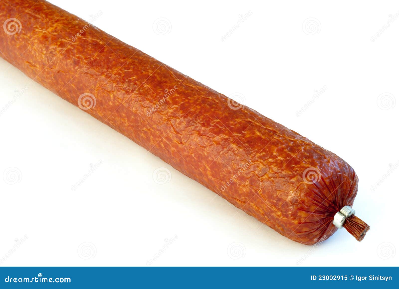 Cervelat stock image. Image of snack, pink, appetizer - 23002915