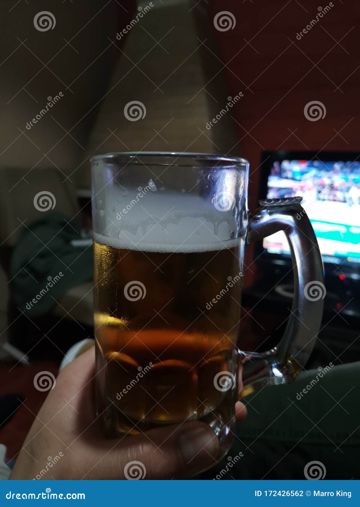 Very cold Beer stock photo. Image of coldbeer, cerveza - 172426562