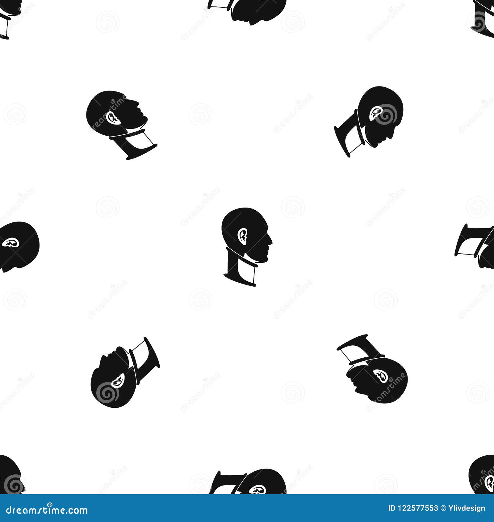 Cervical Cap Black Glyph Icon. Uterus And Contraceptive Method. Birth ...