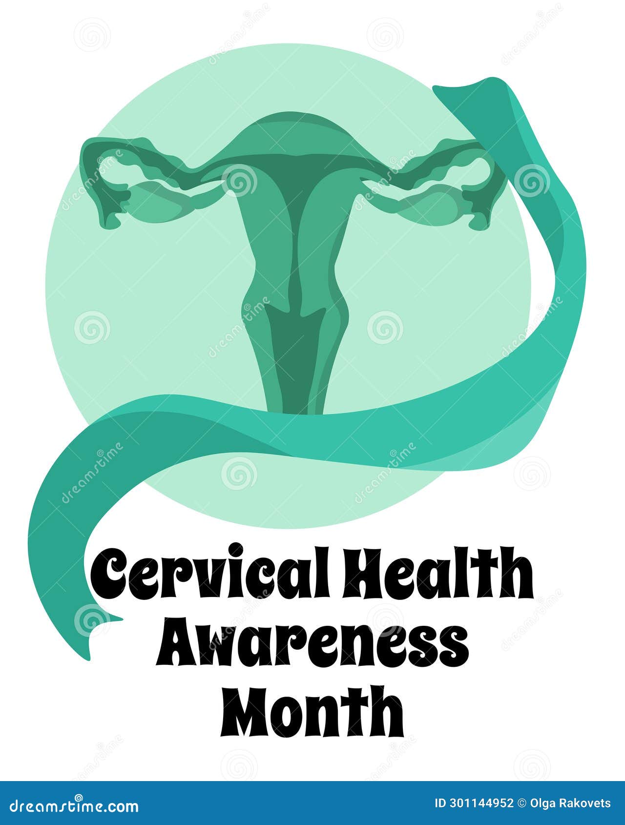Cervical Health Awareness Month Observed In The January Yearly
