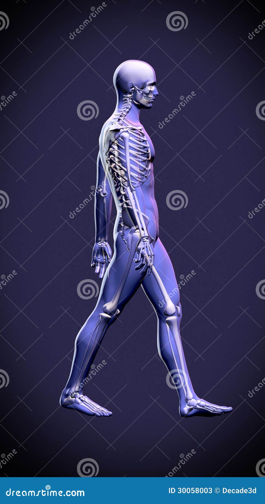 X-ray C-spine In AP And Lateral View In Orthopedic Unit Inside Hospital ...