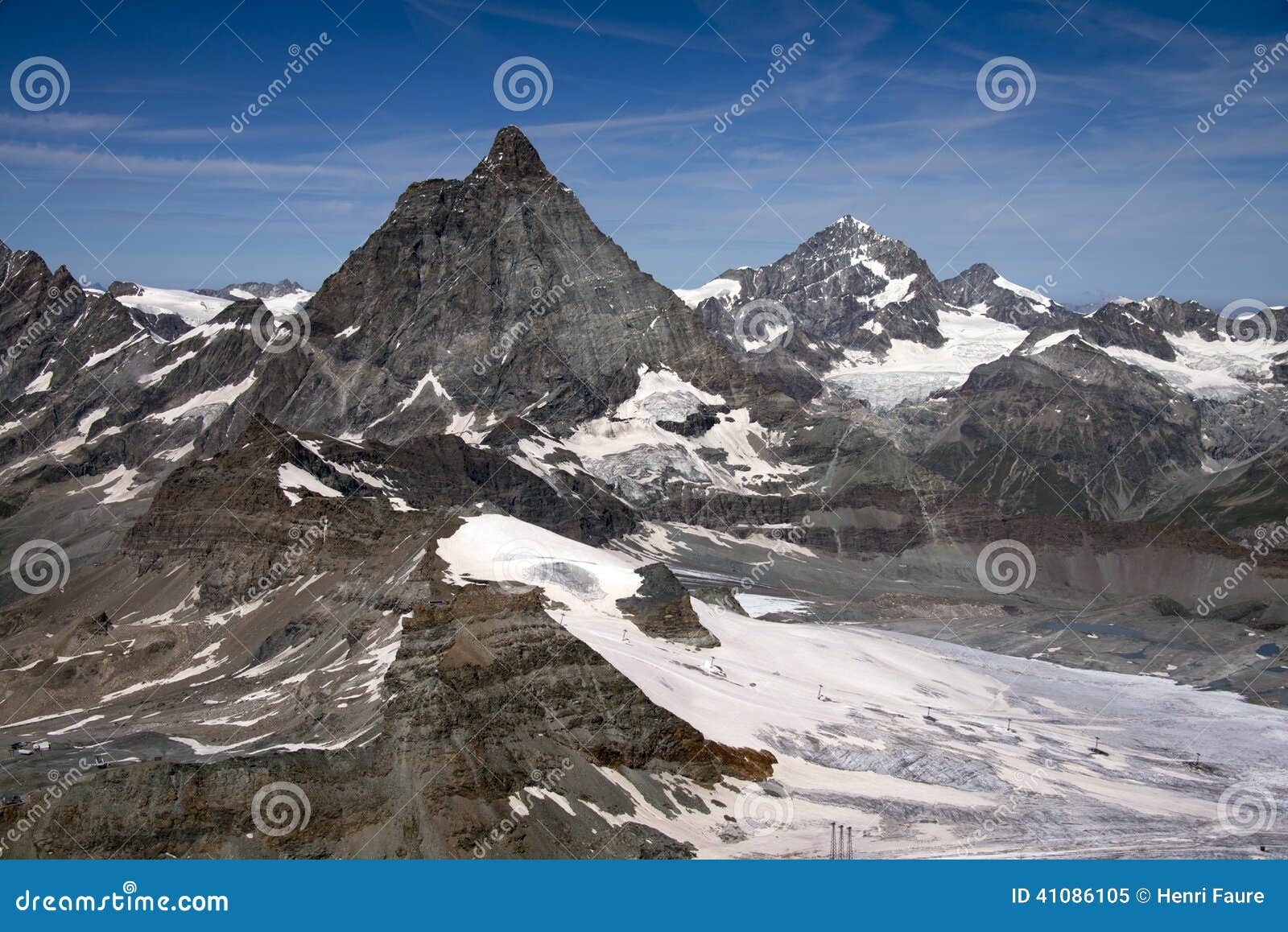 Cervin стоковое изображение. изображение насчитывающей цирк - 41086105