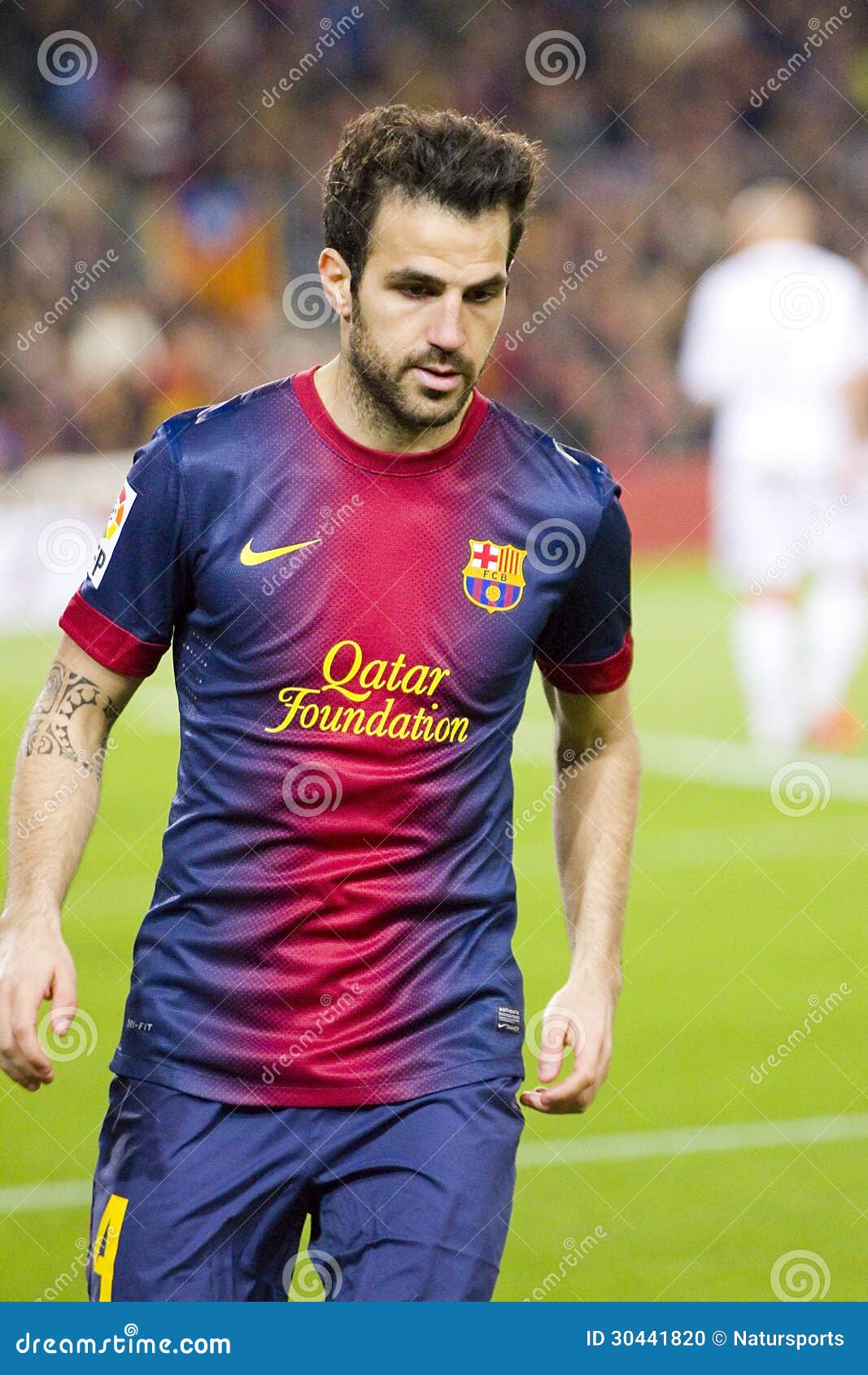 Cesc Fabregas Del FC Barcelona Immagine Editoriale - Immagine di ... Cesc Fabregas Del FC Barcelona Immagine Editoriale - Immagine di ...
