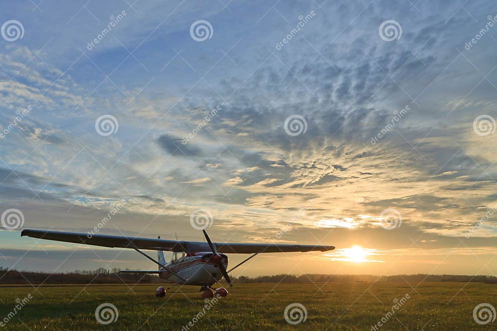 Cessna 172 stock photo. Image of force, tail, rotor, mechanism - 20310942