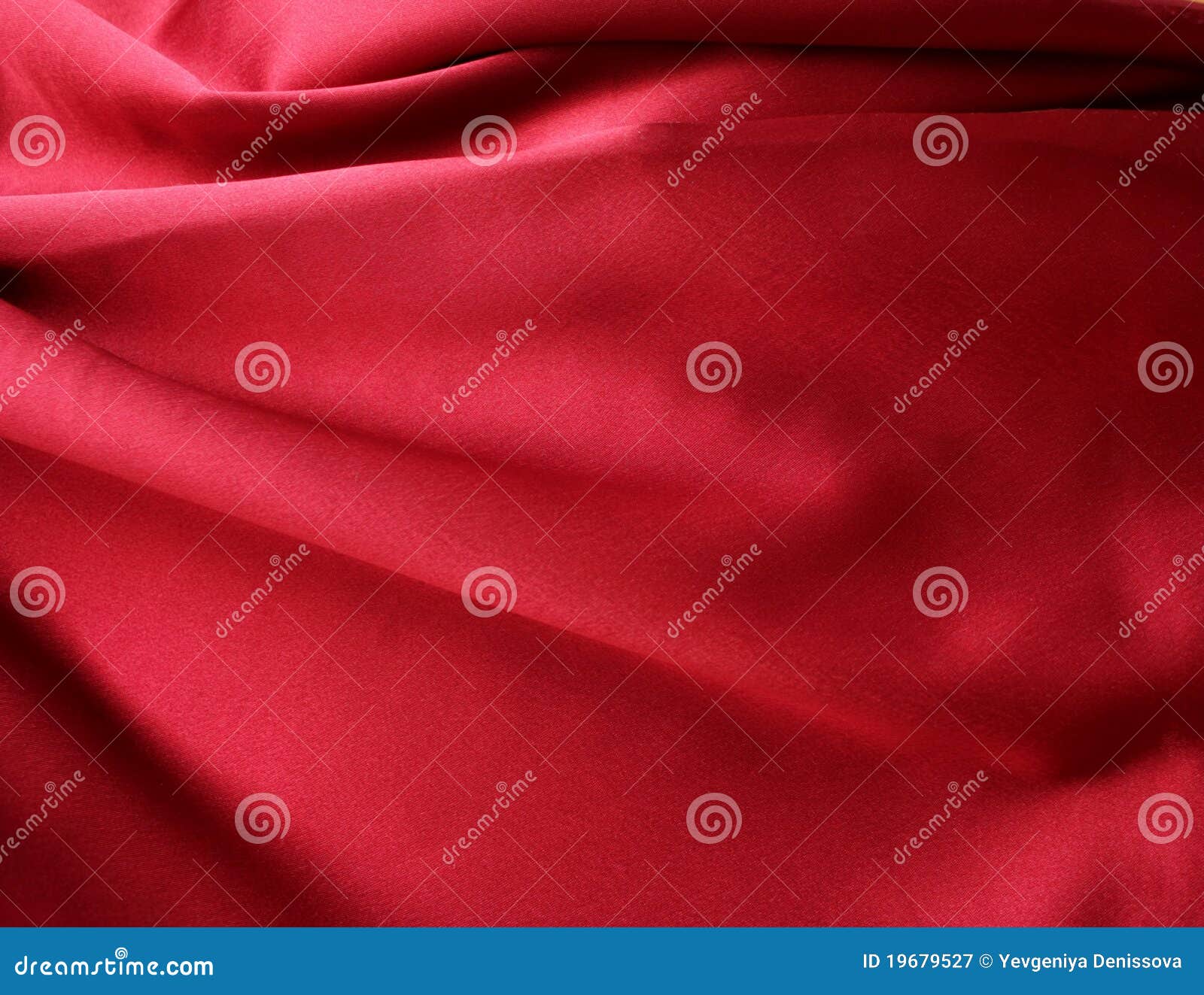 Cetim Vermelho Liso Sensual Imagem De Stock Imagem De Vermelho Liso