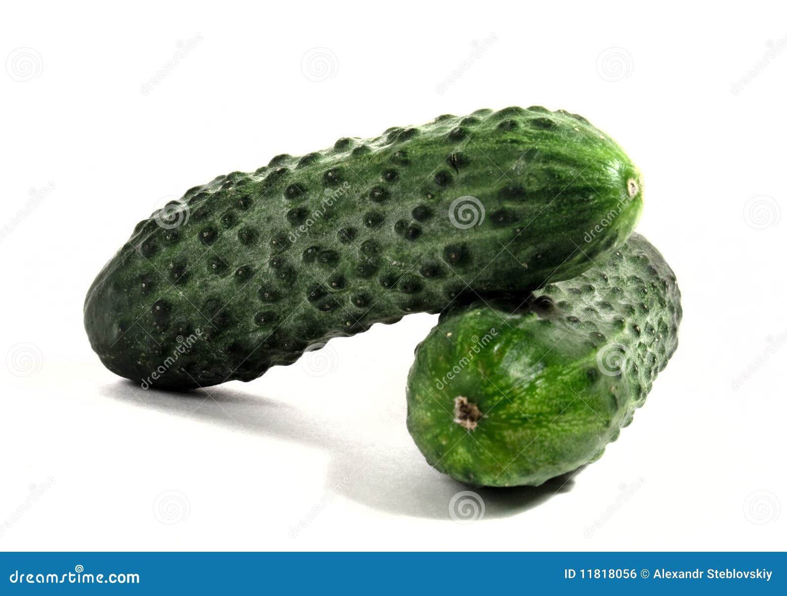 Cetriolo fotografia stock. Immagine di vitamina, cetriolo - 11818056