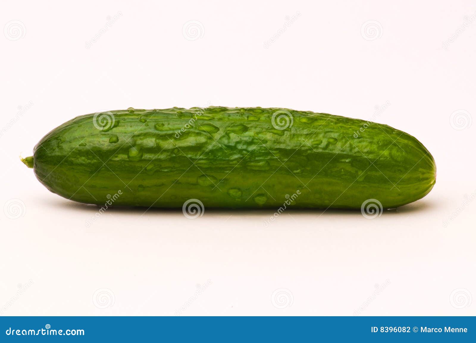 Cetriolo fotografia stock. Immagine di fresco, nave, foglio - 8396082