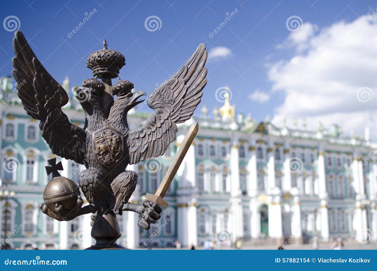 Cetro E Poder Do Símbolo Da Monarquia Foto de Stock - Imagem de ...