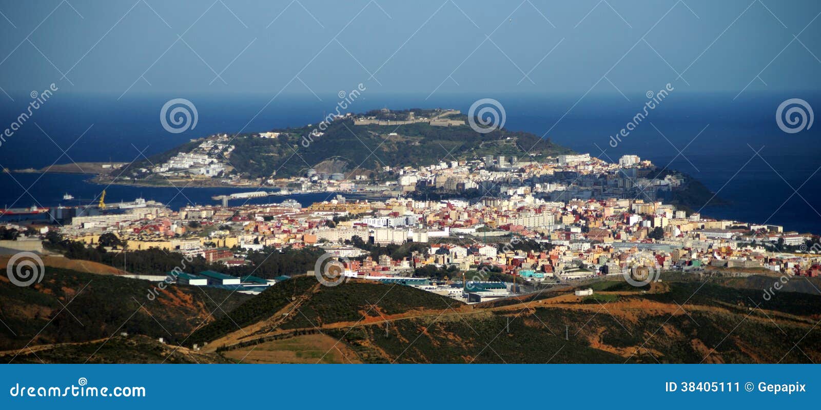 Ceuta stock image. Image of africa, refugees, african - 38405111