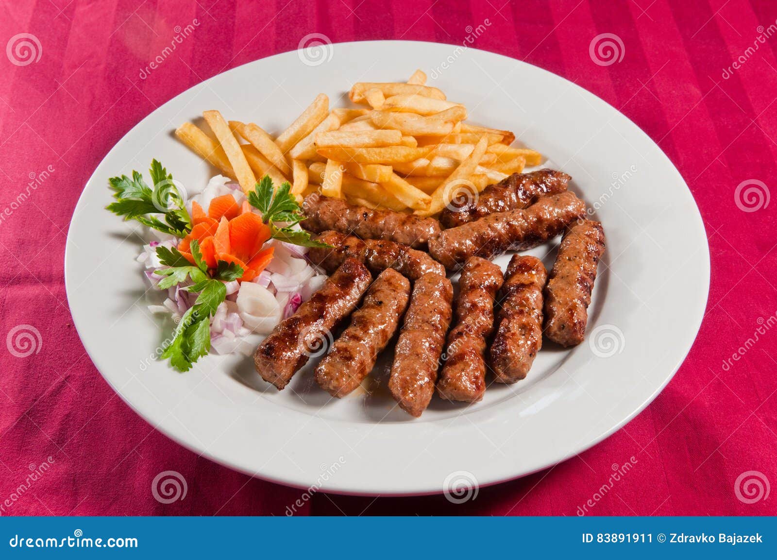 Cevapi Stock Photography | CartoonDealer.com #54603152