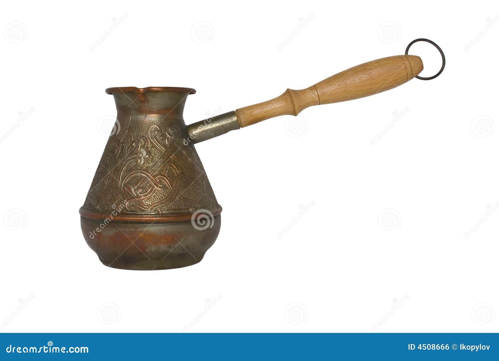 Cezve ibrik stock photo. Image of background, caffeine - 4508666