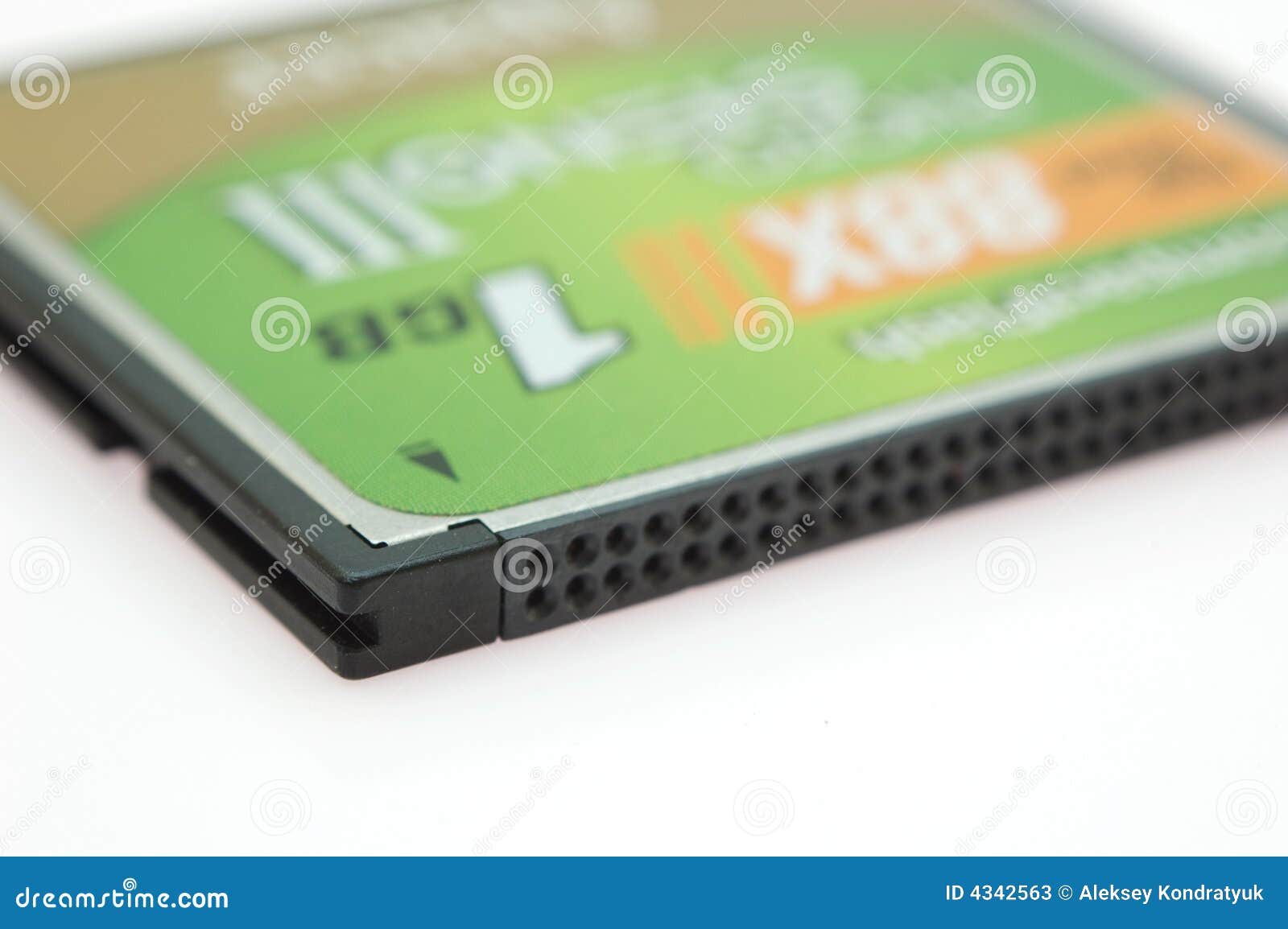 CF card stock image. Image of compactflash, camera, megabytes - 4342563