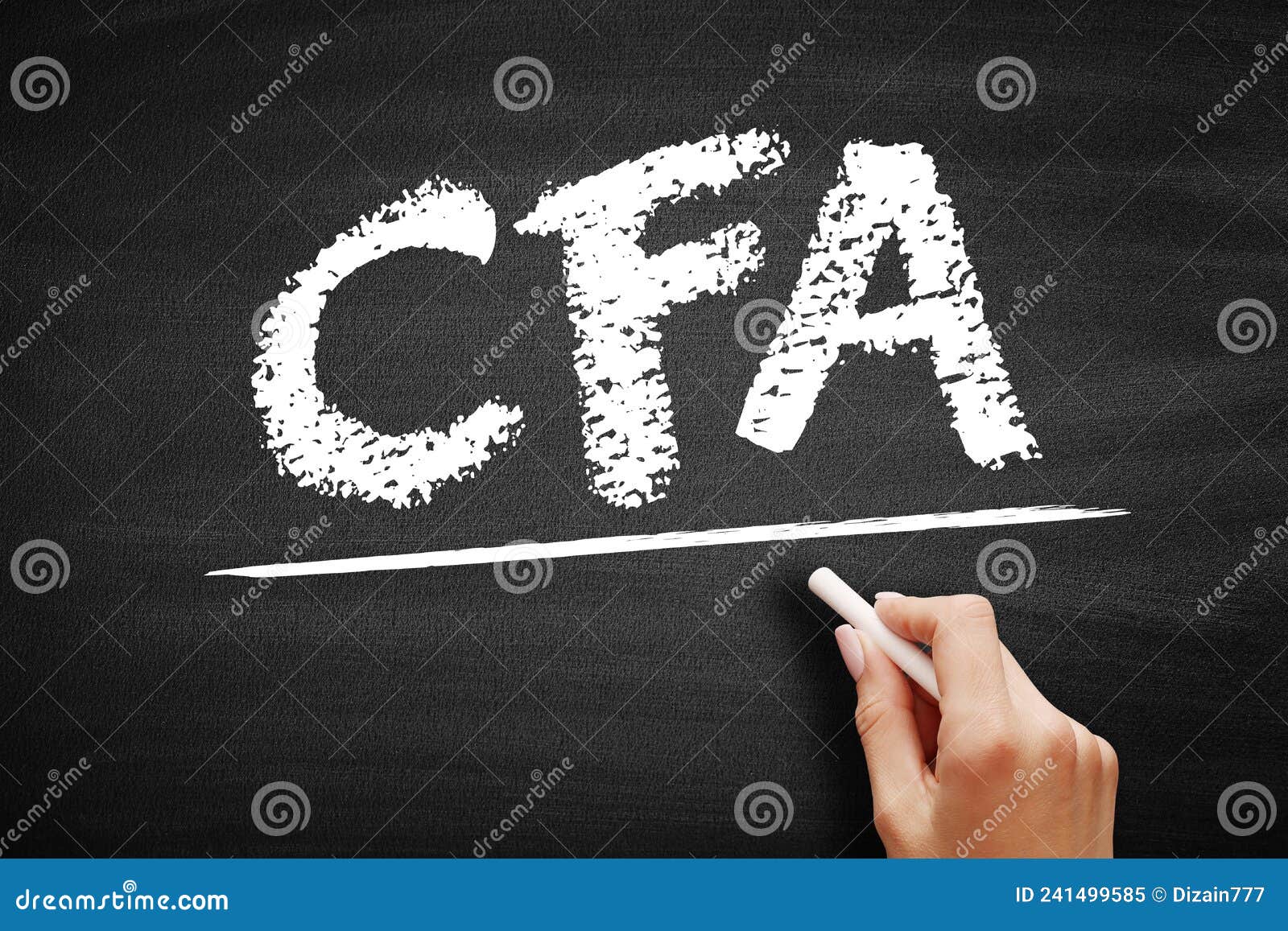 CFA Chartered Financial Analyst - Program is a Postgraduate ...